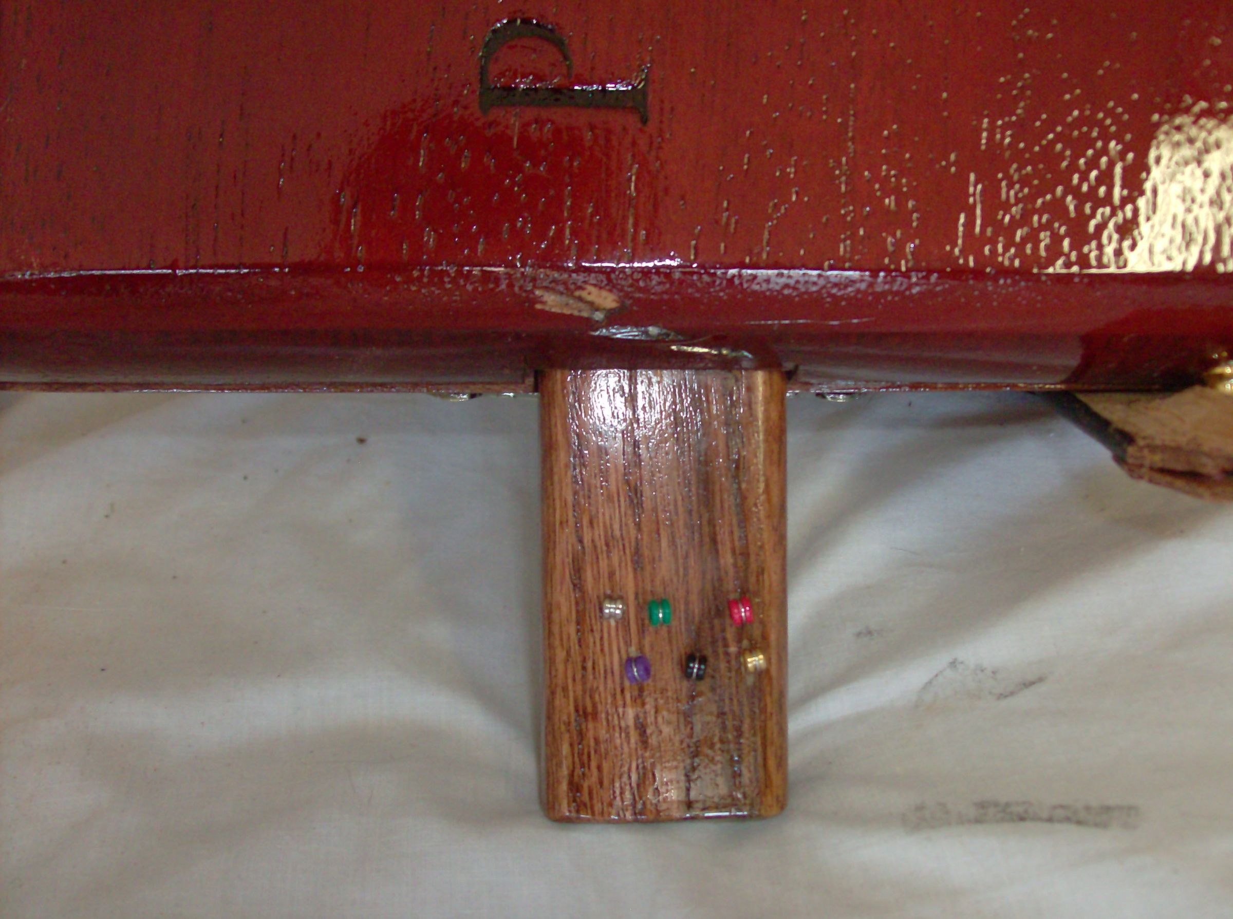 Frog Thumper Cigar Box Guitar - Instructables