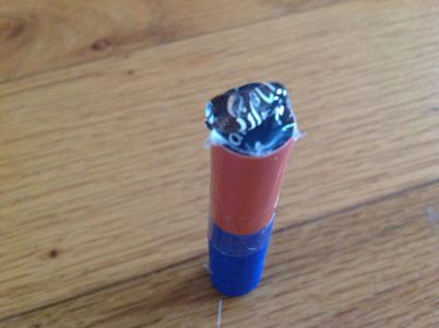 How to Modify a Nerf Bullet : 5 Steps - Instructables