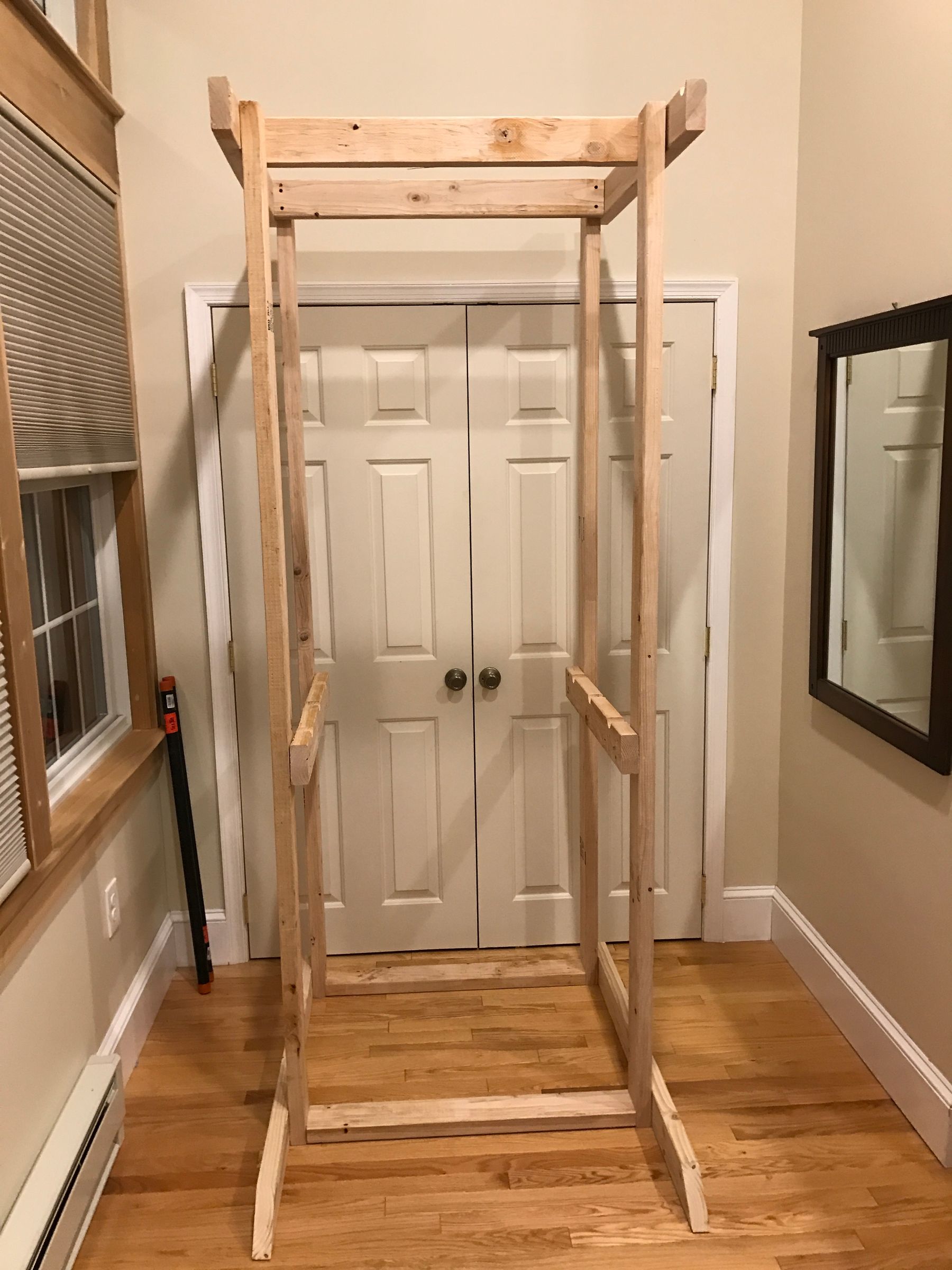 Home Gym / Calisthenics Gym : 15 Steps (with Pictures) - Instructables