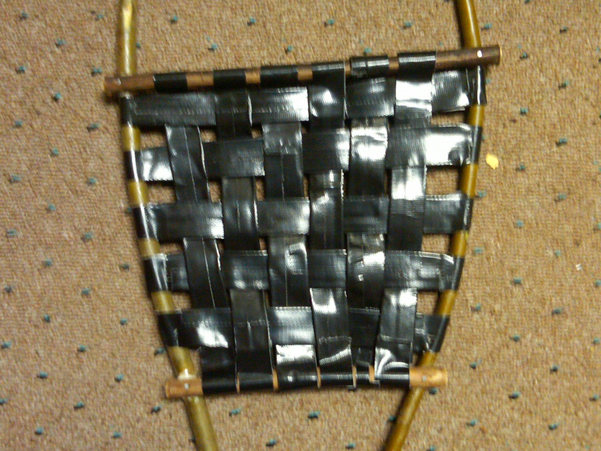 Duct Tape Snowshoes From Scratch : 14 Steps (with Pictures) - Instructables