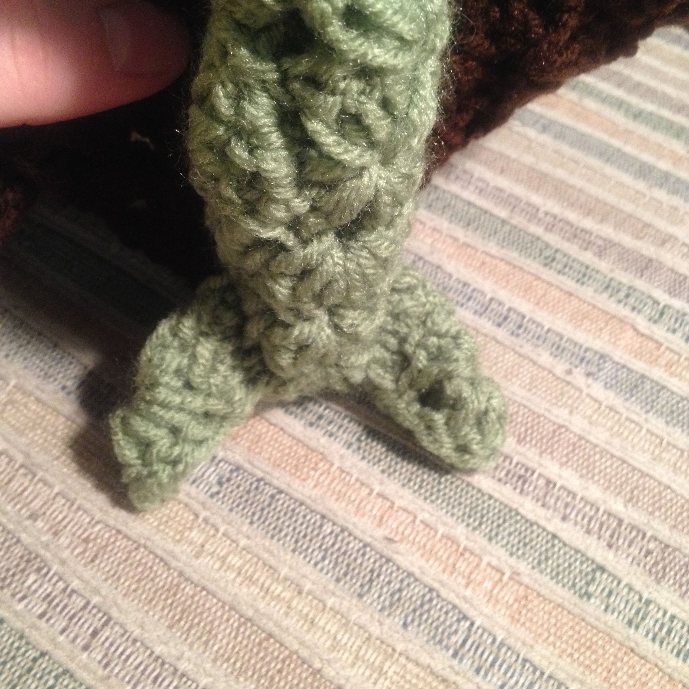 Granny Square Creature : 8 Steps - Instructables