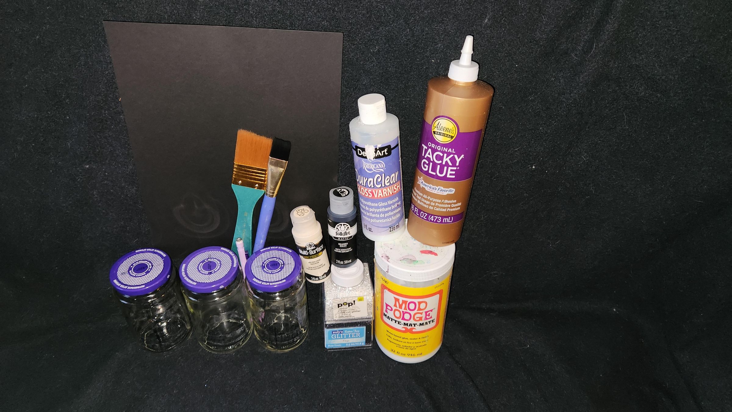 DIY: "BOO" Jars : 7 Steps (with Pictures) - Instructables