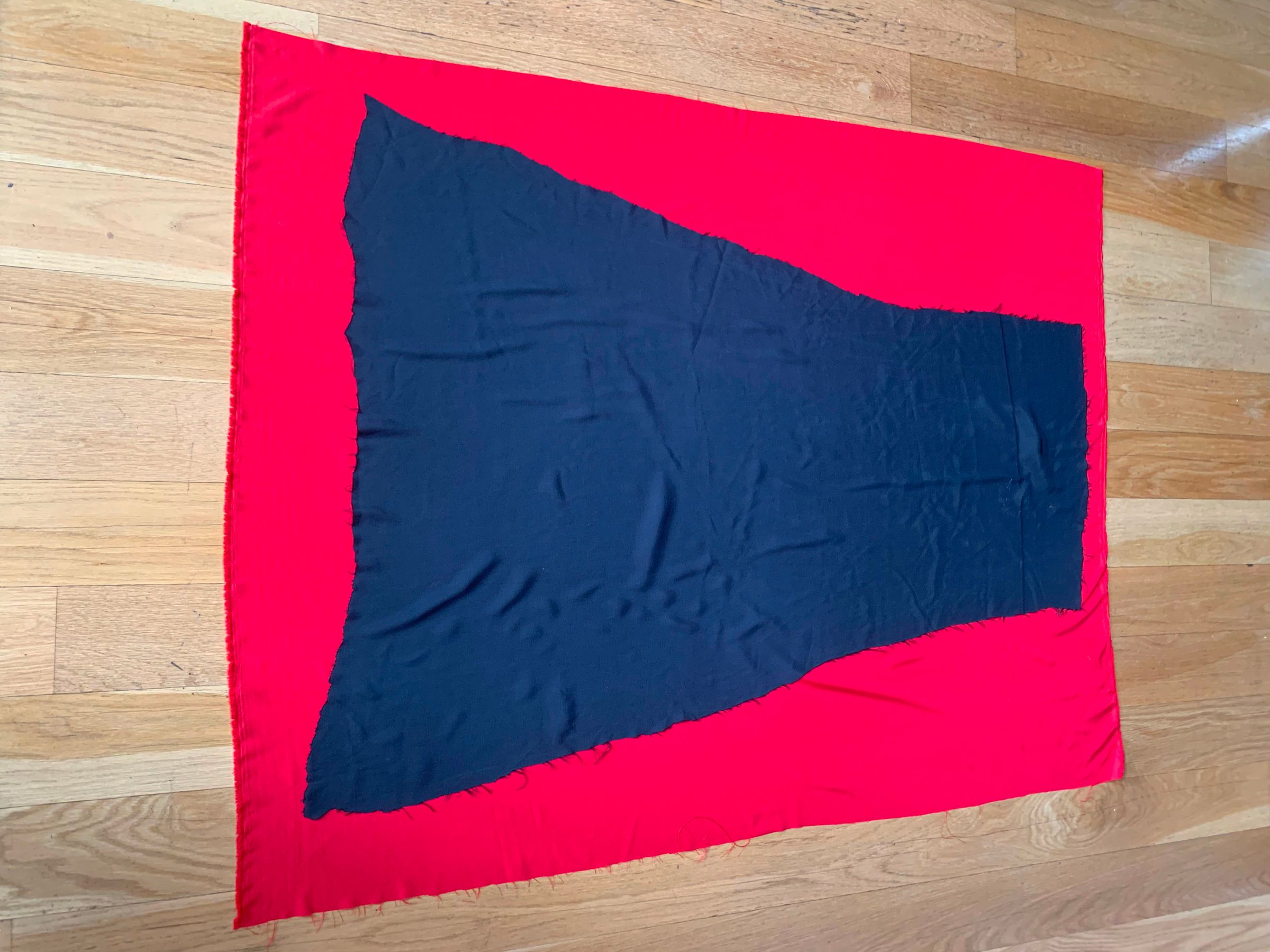 Simple Pin-on Cape : 5 Steps (with Pictures) - Instructables