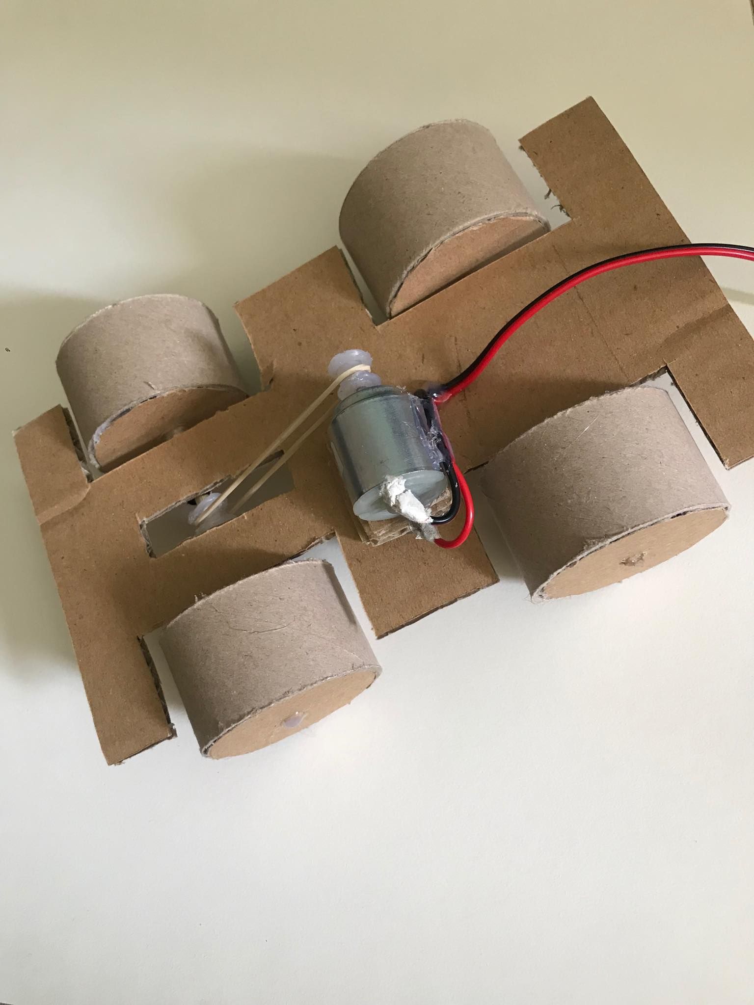 CARBOARD : 6 Steps - Instructables