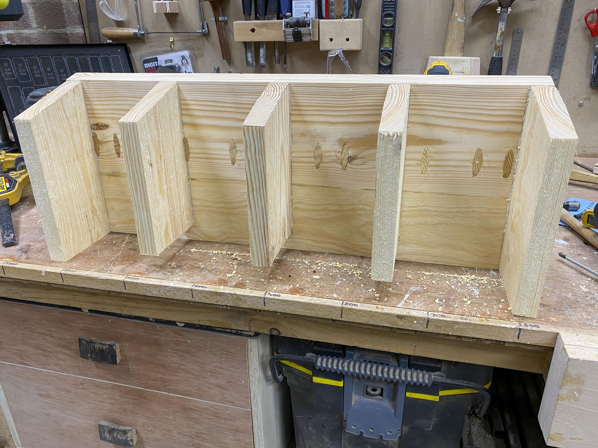 🐦 House Sparrow 🐦 Bird Box Terrace 🐦 : 11 Steps (with Pictures ...