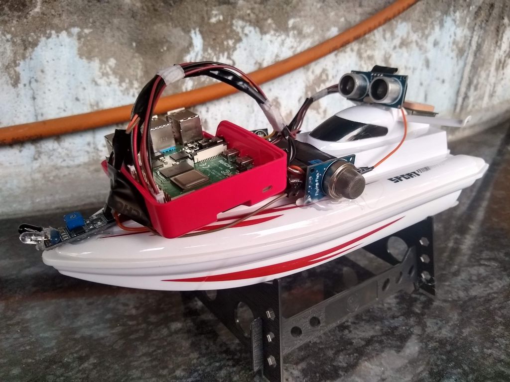 Ship With Automated Actions and Remote Access Over the Internet ...