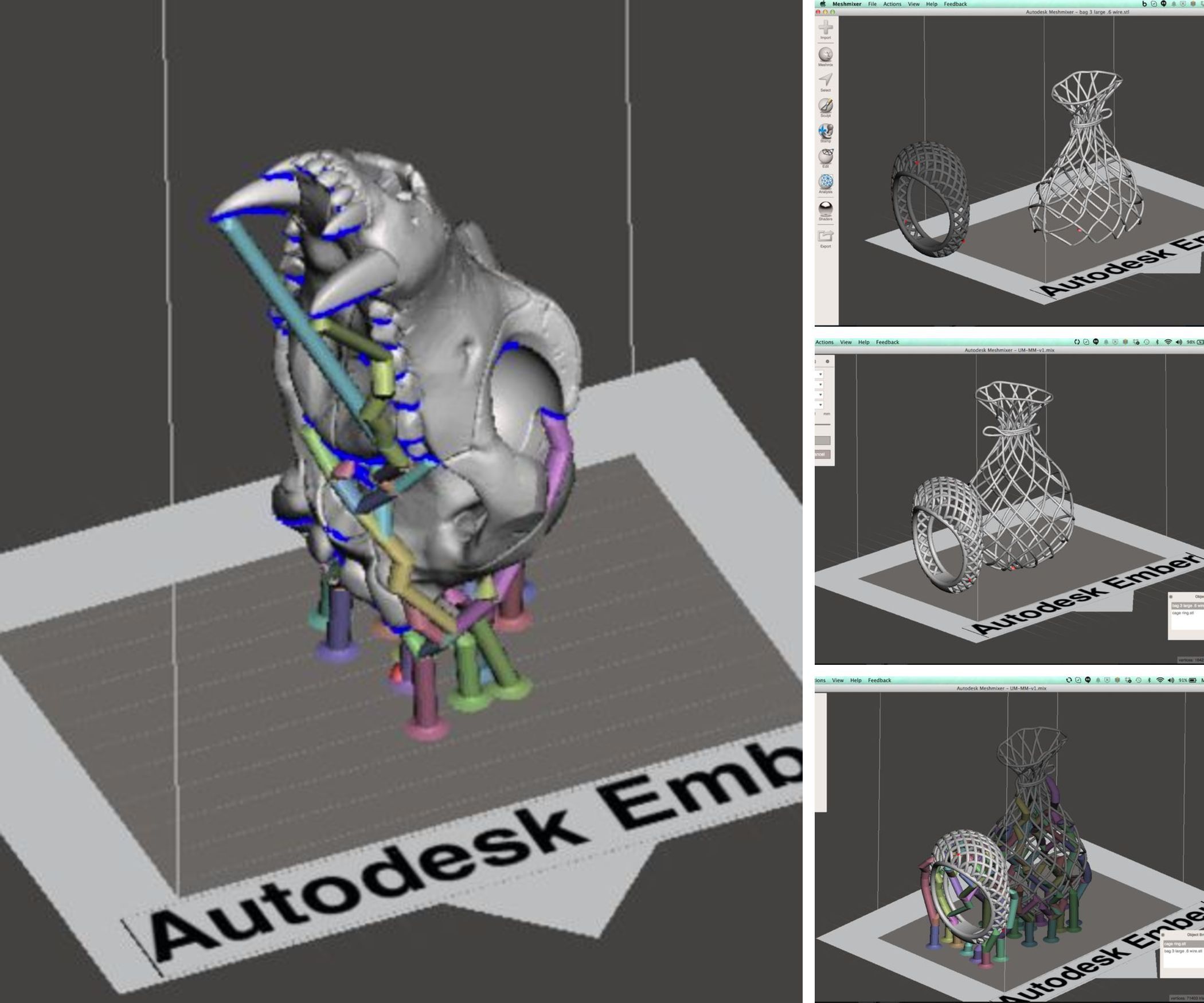 Meshmixer for Ember - Instructables