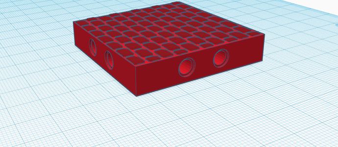 Creating Dungeon Tiles That Can Be Connected by Legos : 7 Steps (with ...