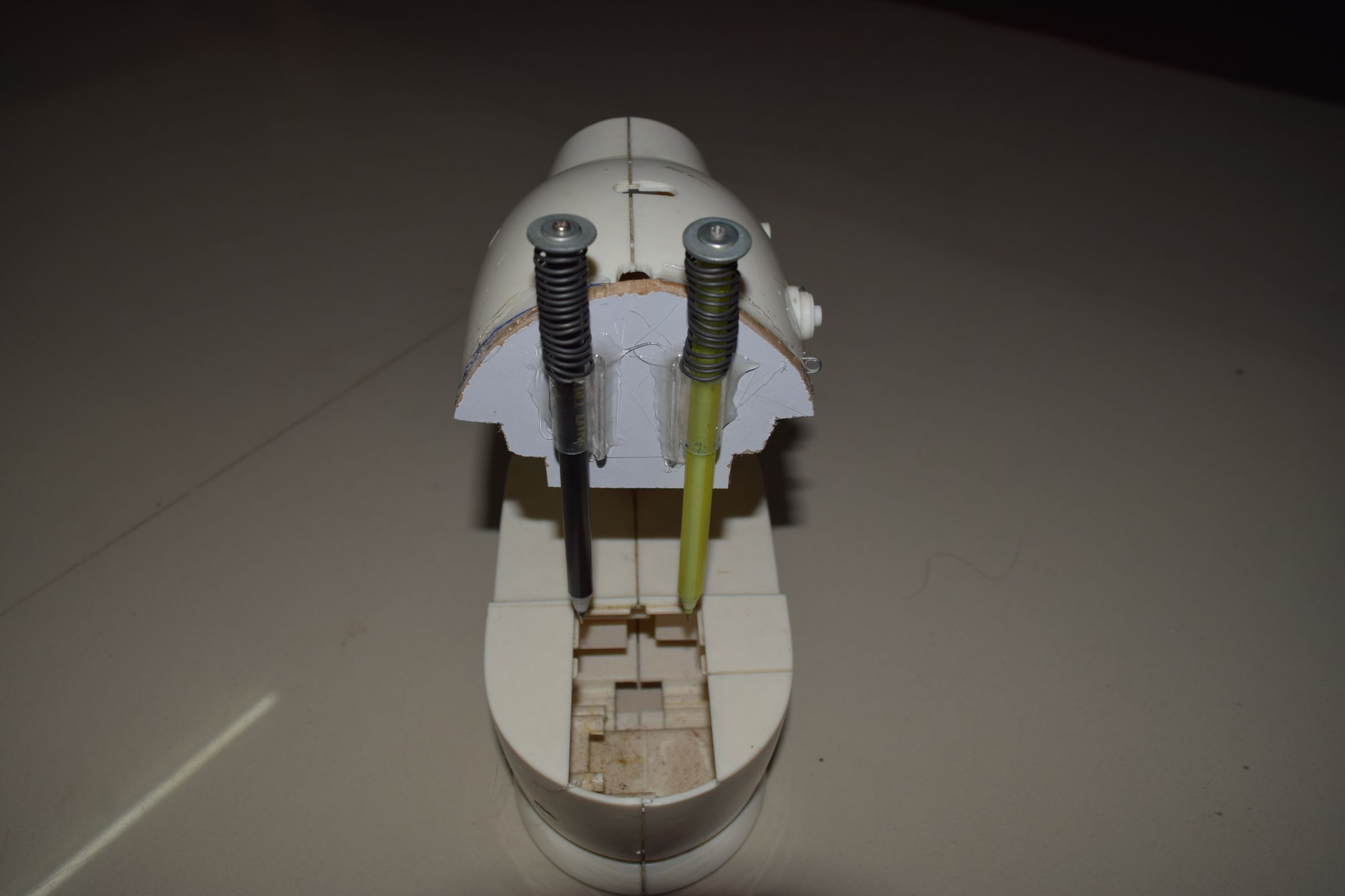 DIY PCB Mini Drill Press : 12 Steps (with Pictures) - Instructables