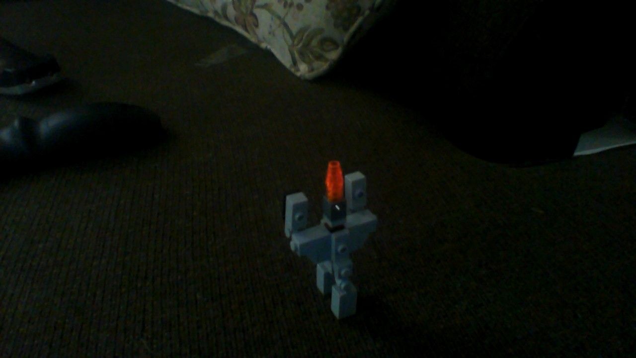 Mini Lego Transformers: G1 Galvatron - Instructables