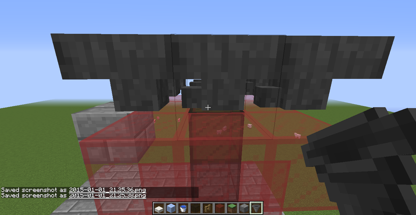 Minecraft Auto Smelter/Item Elevator : 3 Steps - Instructables