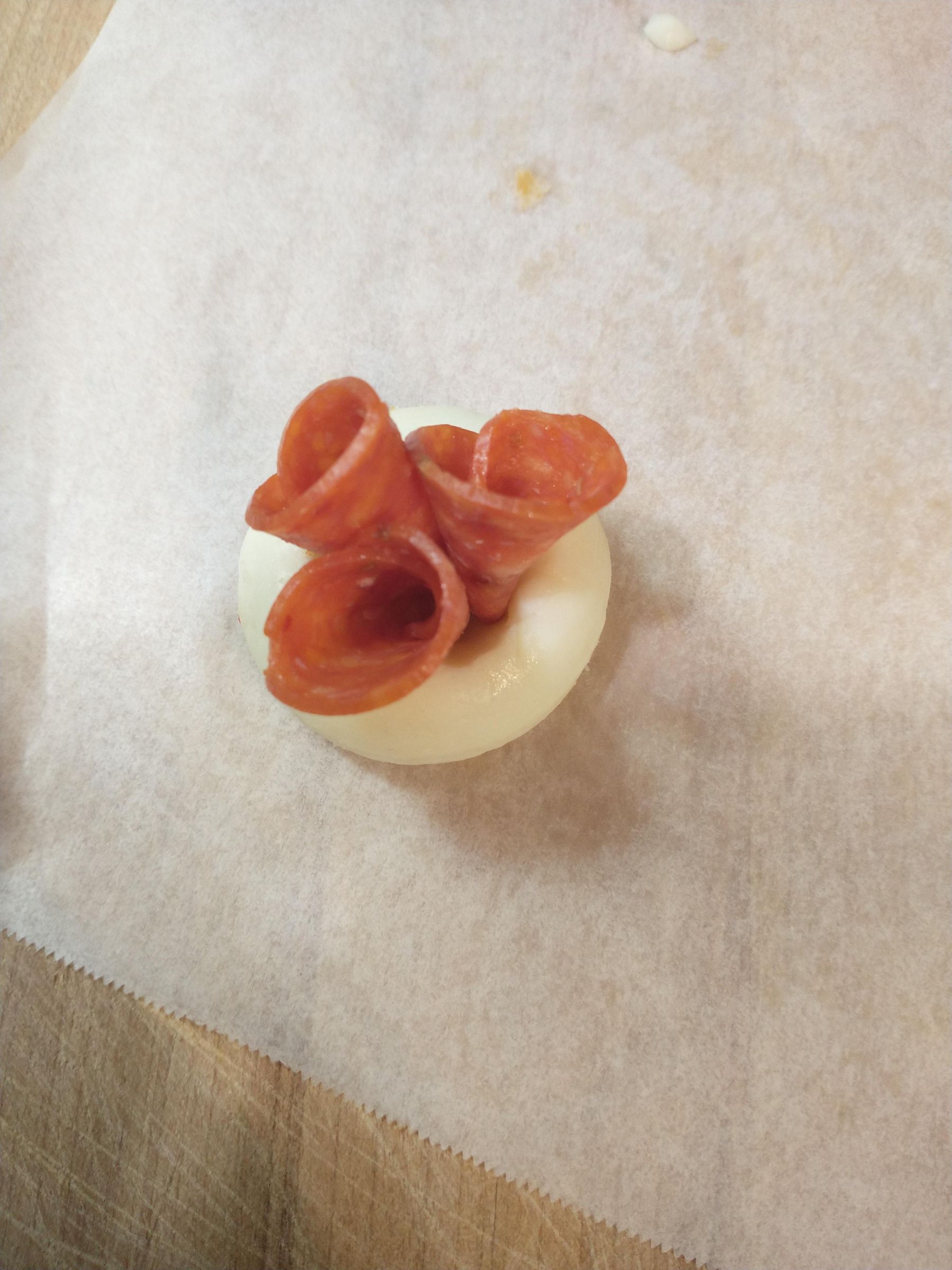 Cheese Flower : 9 Steps - Instructables