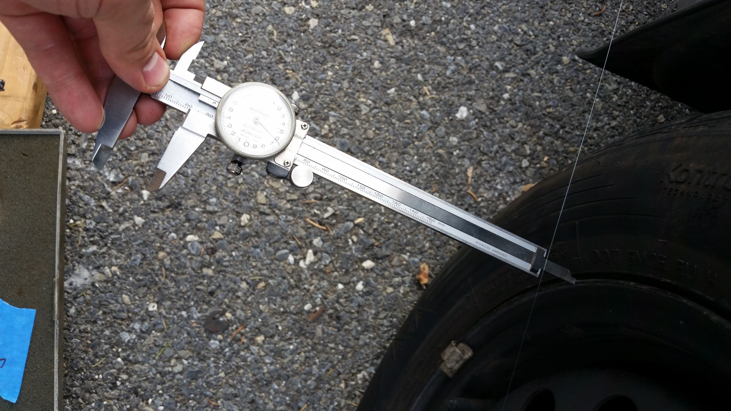 DIY Precise Alignment (Toe-in) : 5 Steps - Instructables