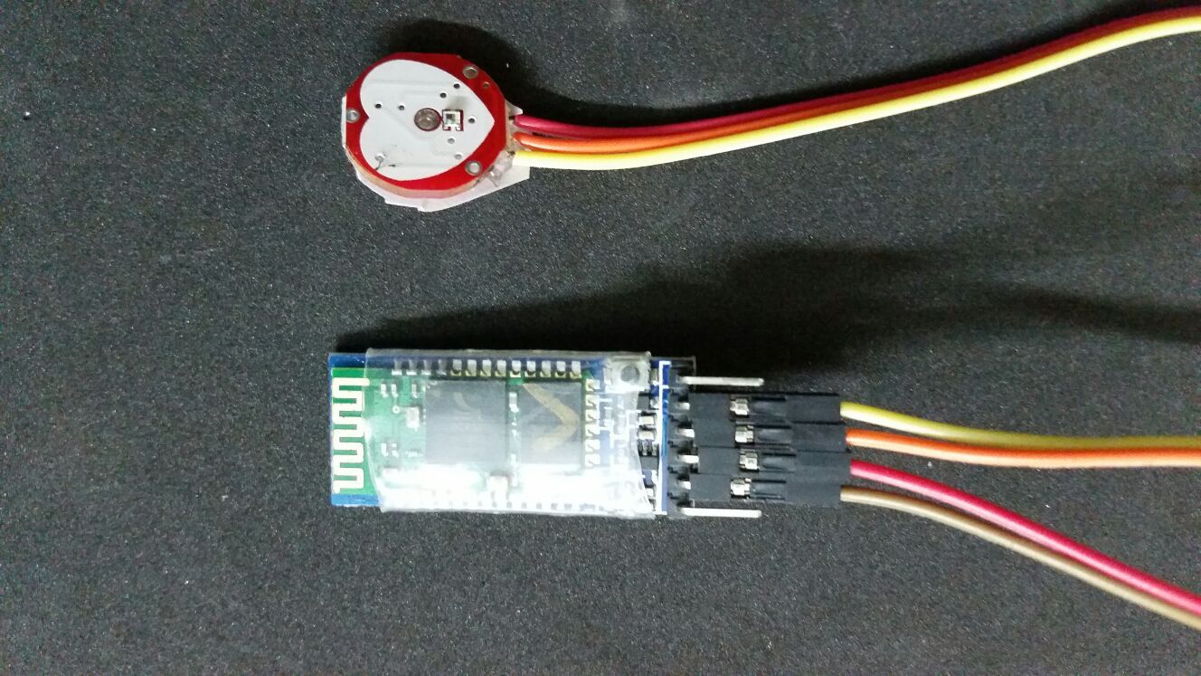 Pulse Sensor With Bluetooth and Arduino : 5 Steps - Instructables