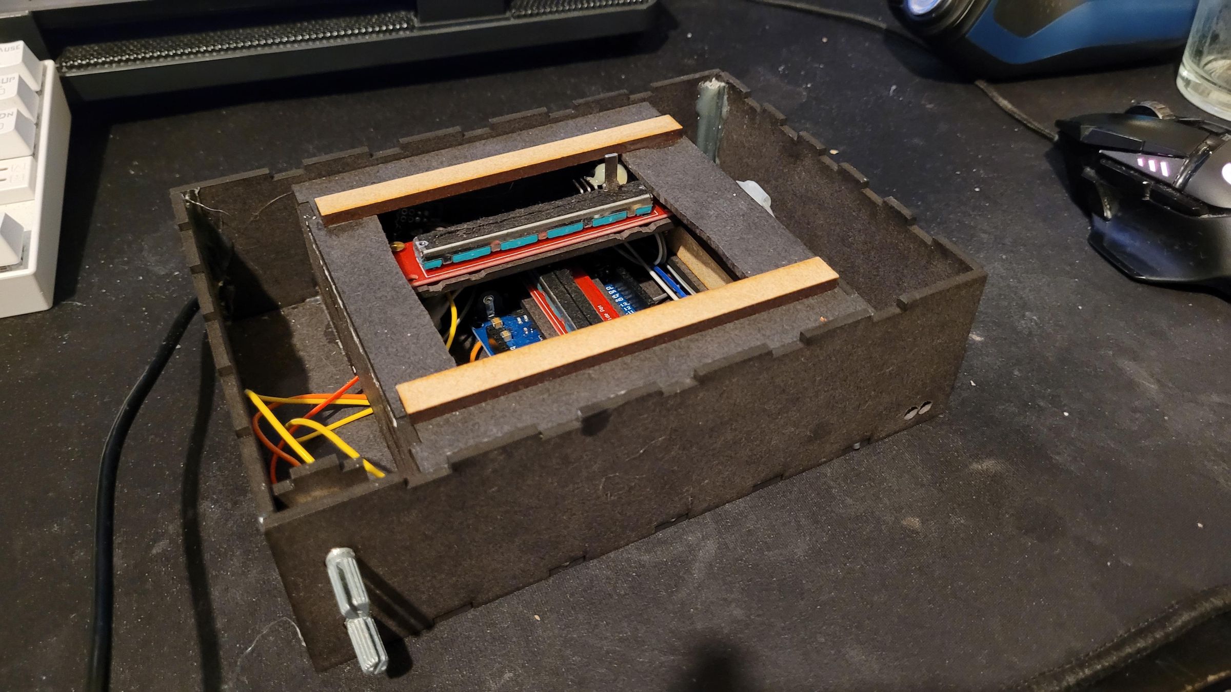 MIDI XY Pad With Arduino Leonardo : 9 Steps (with Pictures) - Instructables