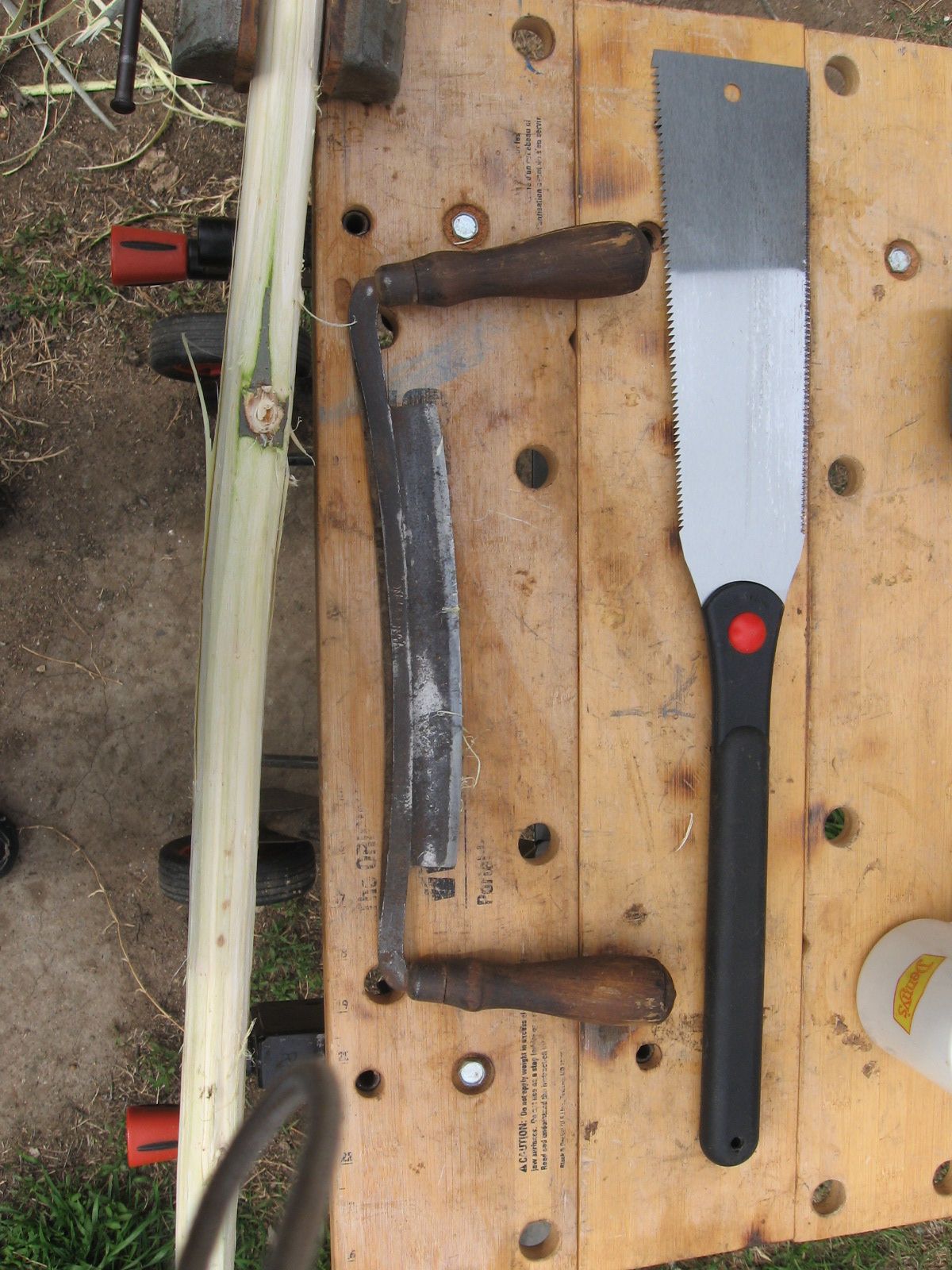 Making a Willow Bow - Instructables