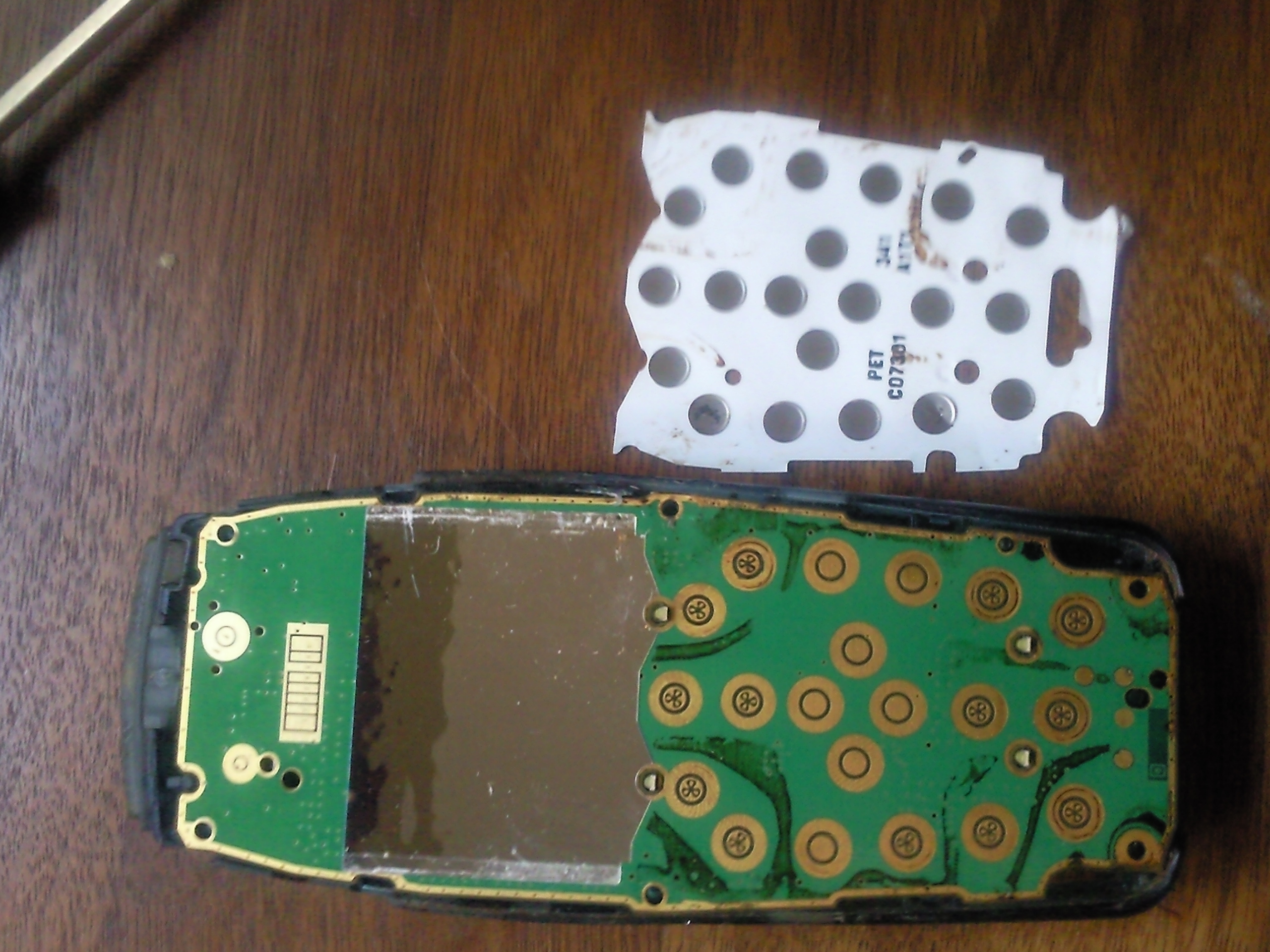 Quick and Easy Keypad Fix (For Most Cell Phones) : 7 Steps - Instructables
