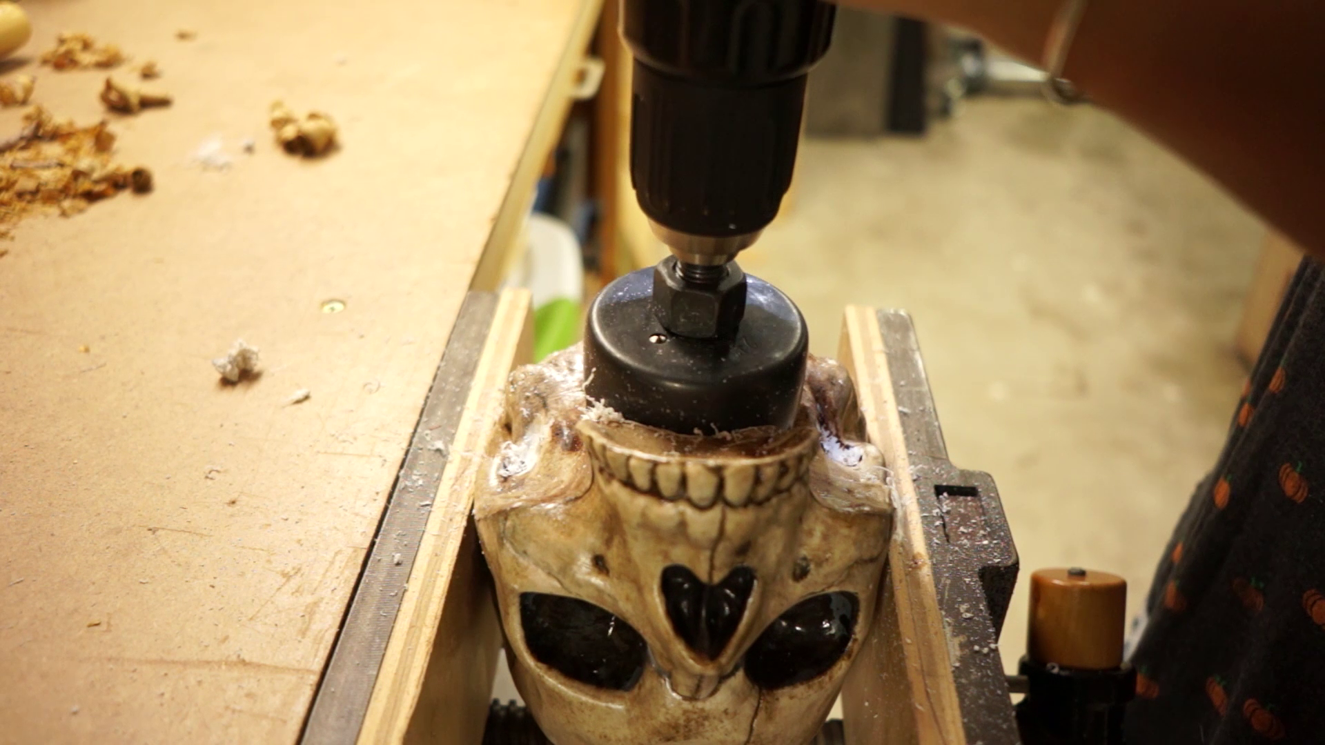 DIY Skull Torches : 3 Steps (with Pictures) - Instructables