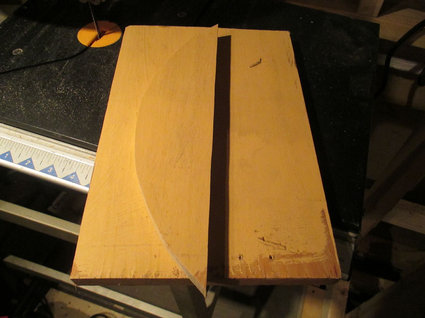 Sci-fi, Jetsons Side Table : 12 Steps - Instructables