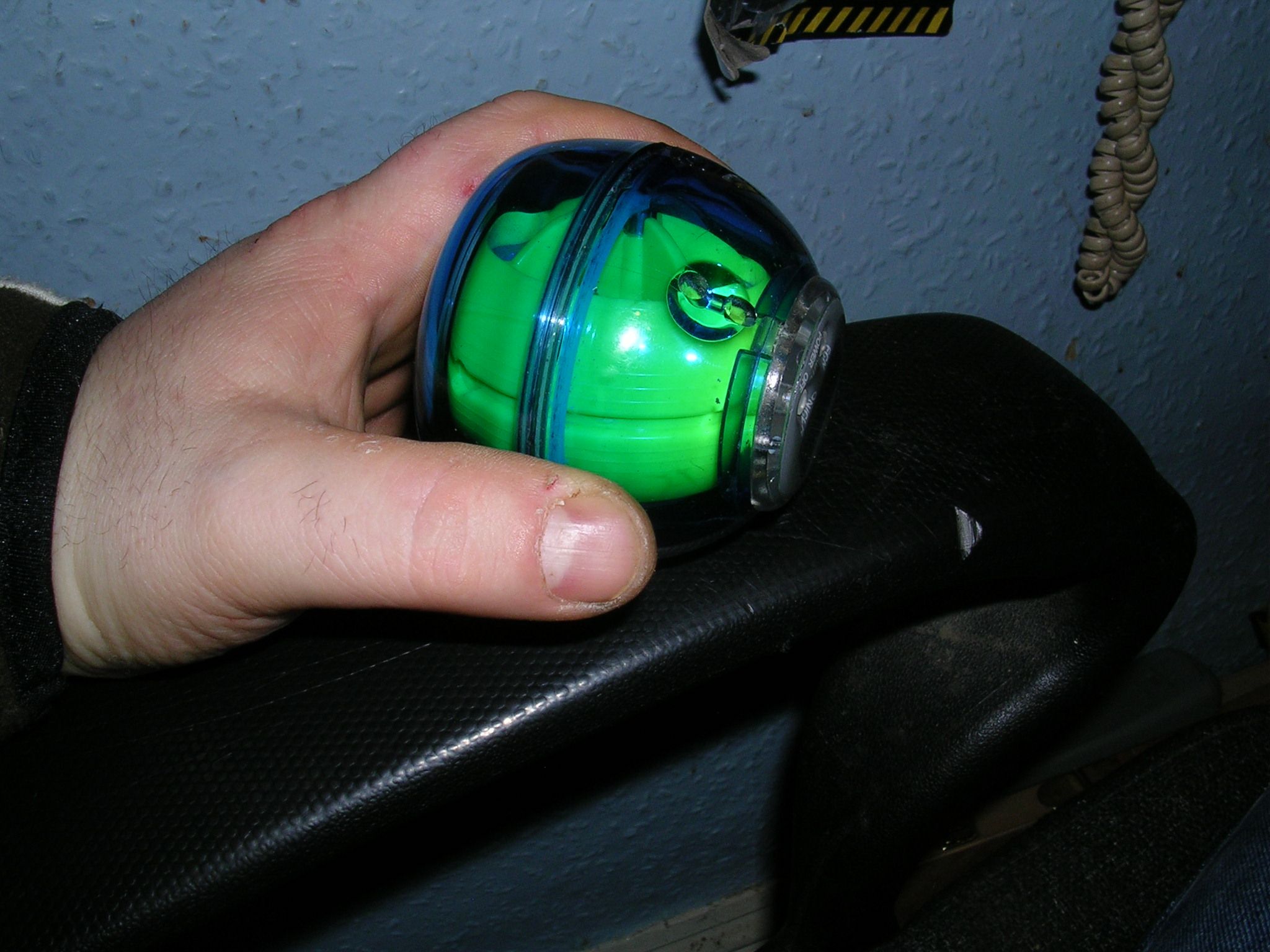 Cleaning a NSD Powerball. : 3 Steps - Instructables
