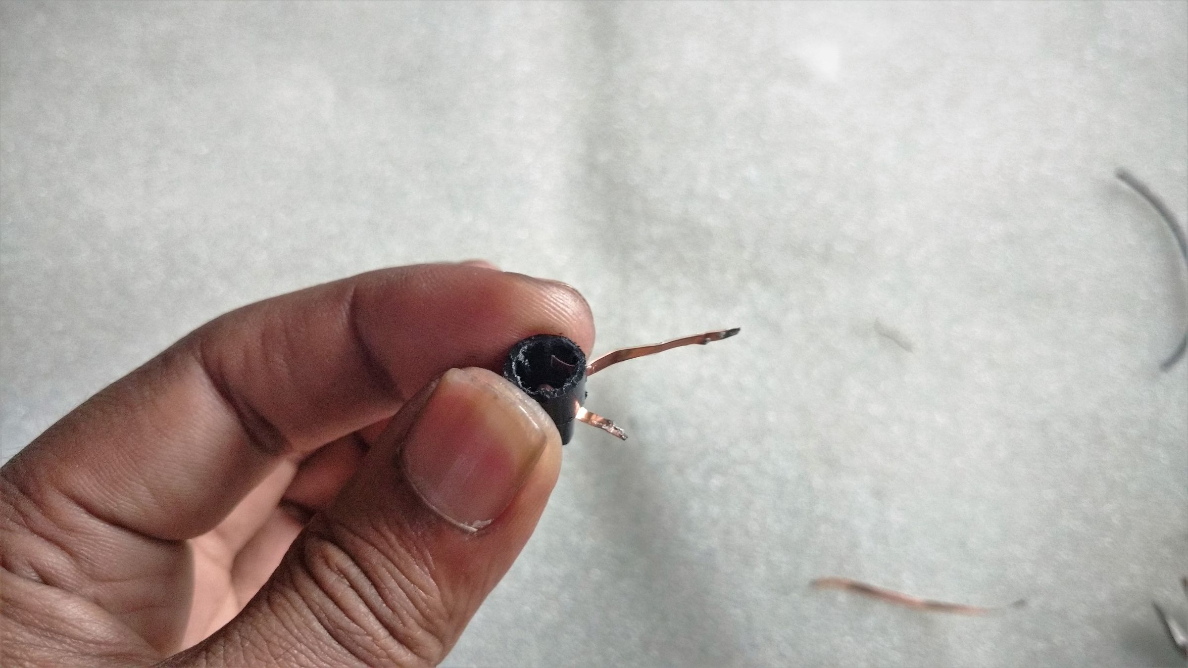 How to Make a Push Button Switch : 7 Steps (with Pictures) - Instructables