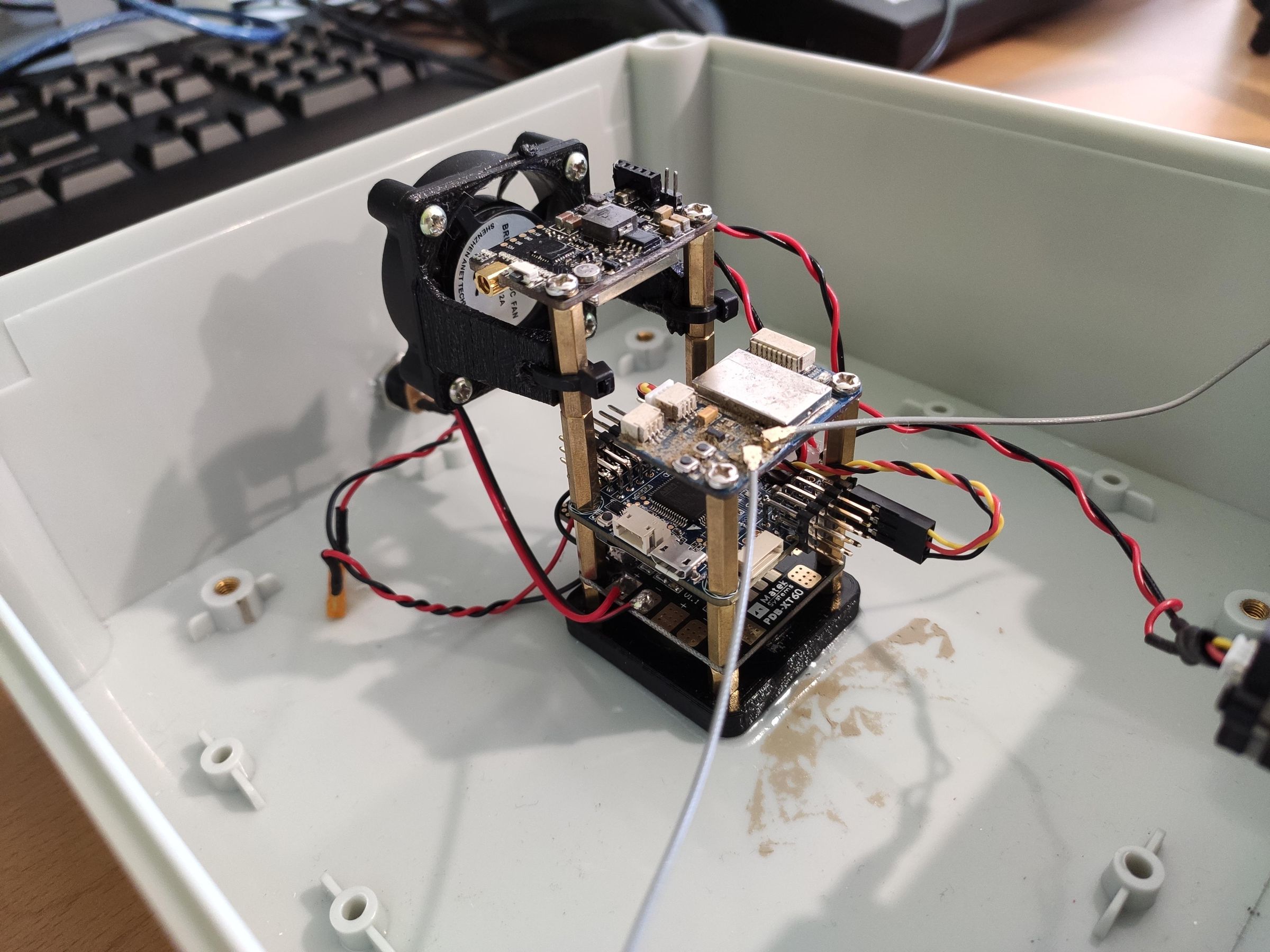 Building a Self-Driving Boat (ArduPilot Rover) : 10 Steps (with ...