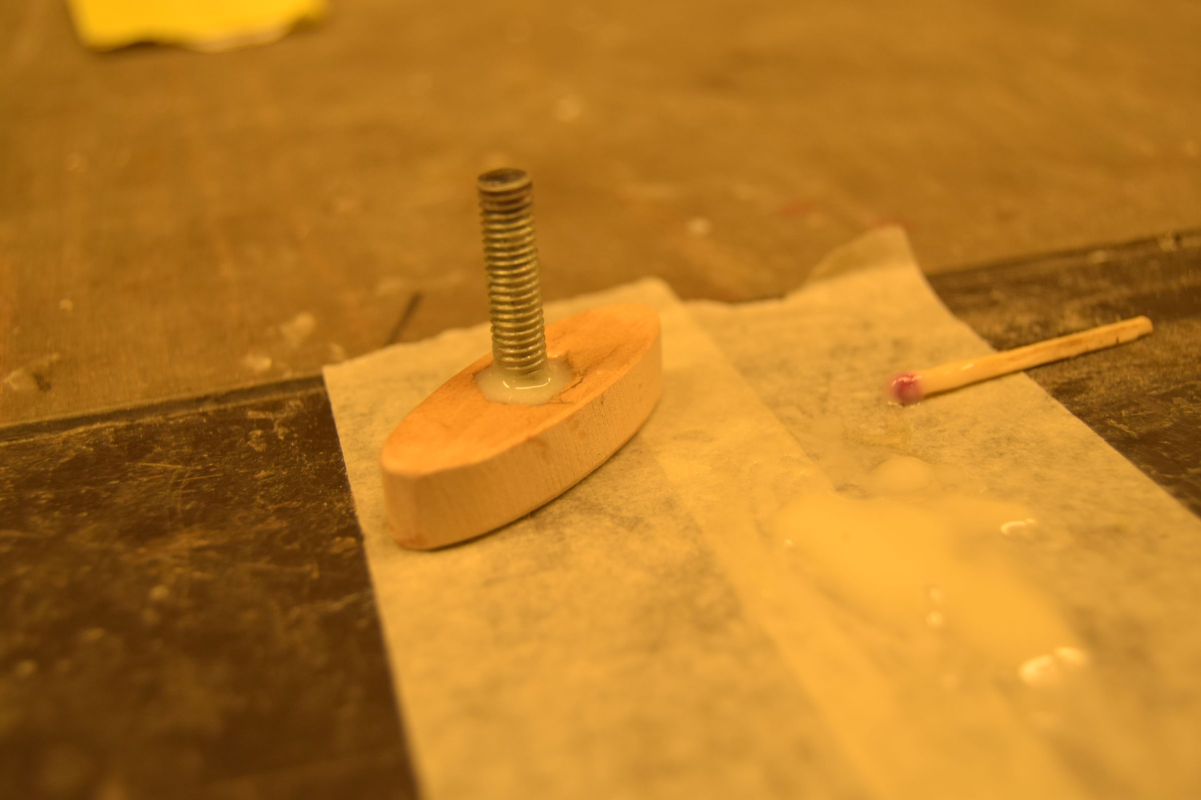 Simple Height/depth Gauge : 6 Steps (with Pictures) - Instructables