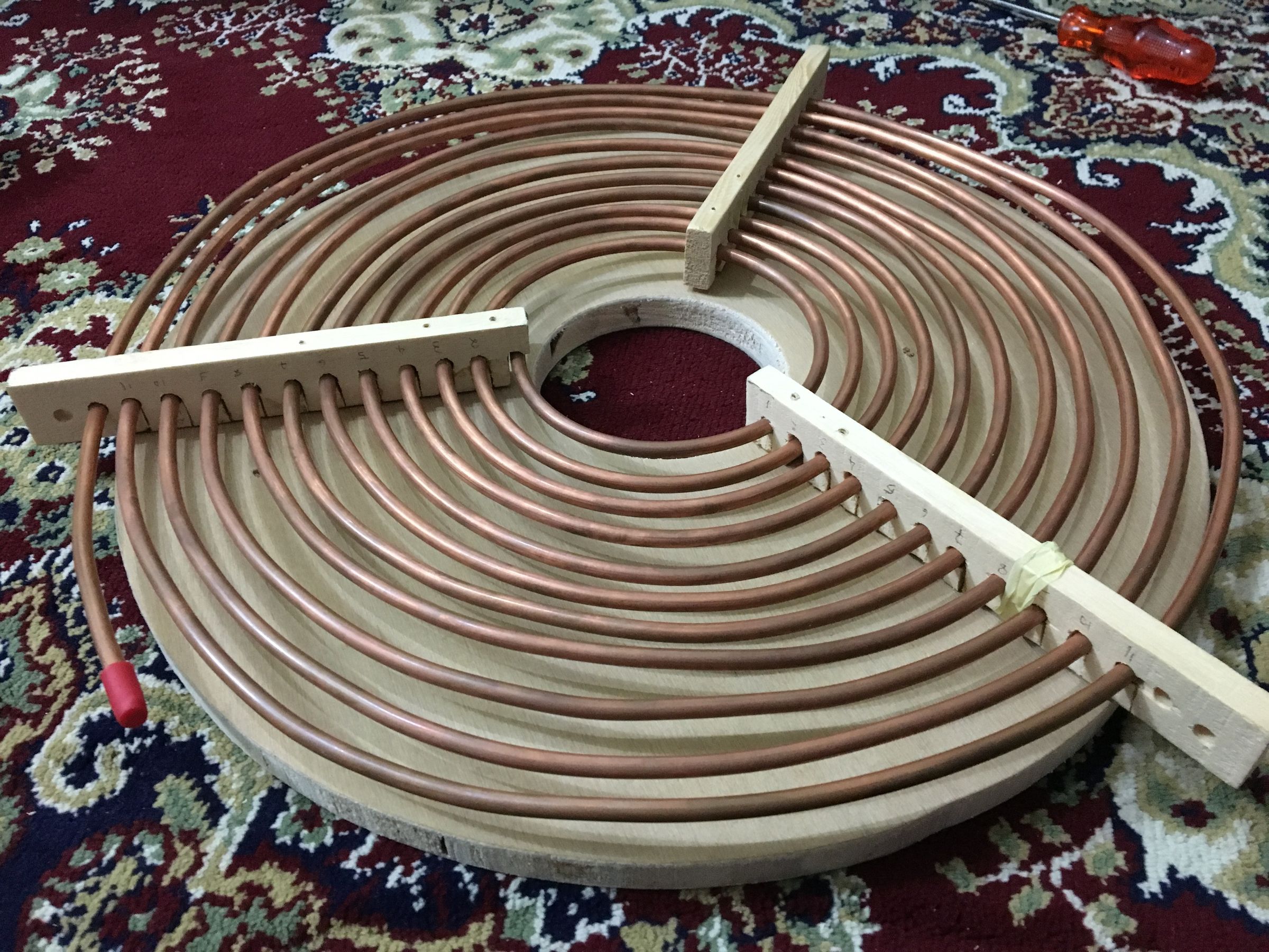 Spark Gap Tesla Coil : 14 Steps - Instructables