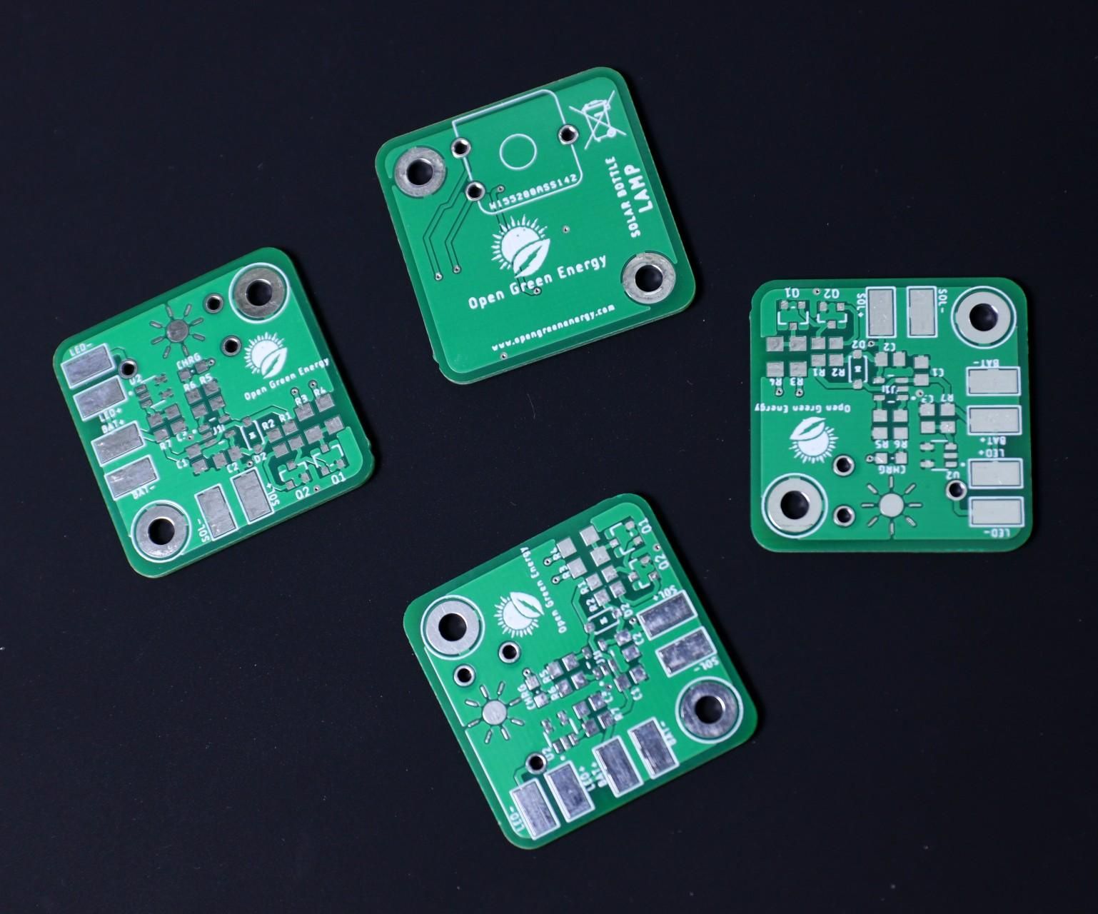 DIY Solar Bottle Lamp V1.0 : 20 Steps (with Pictures) - Instructables