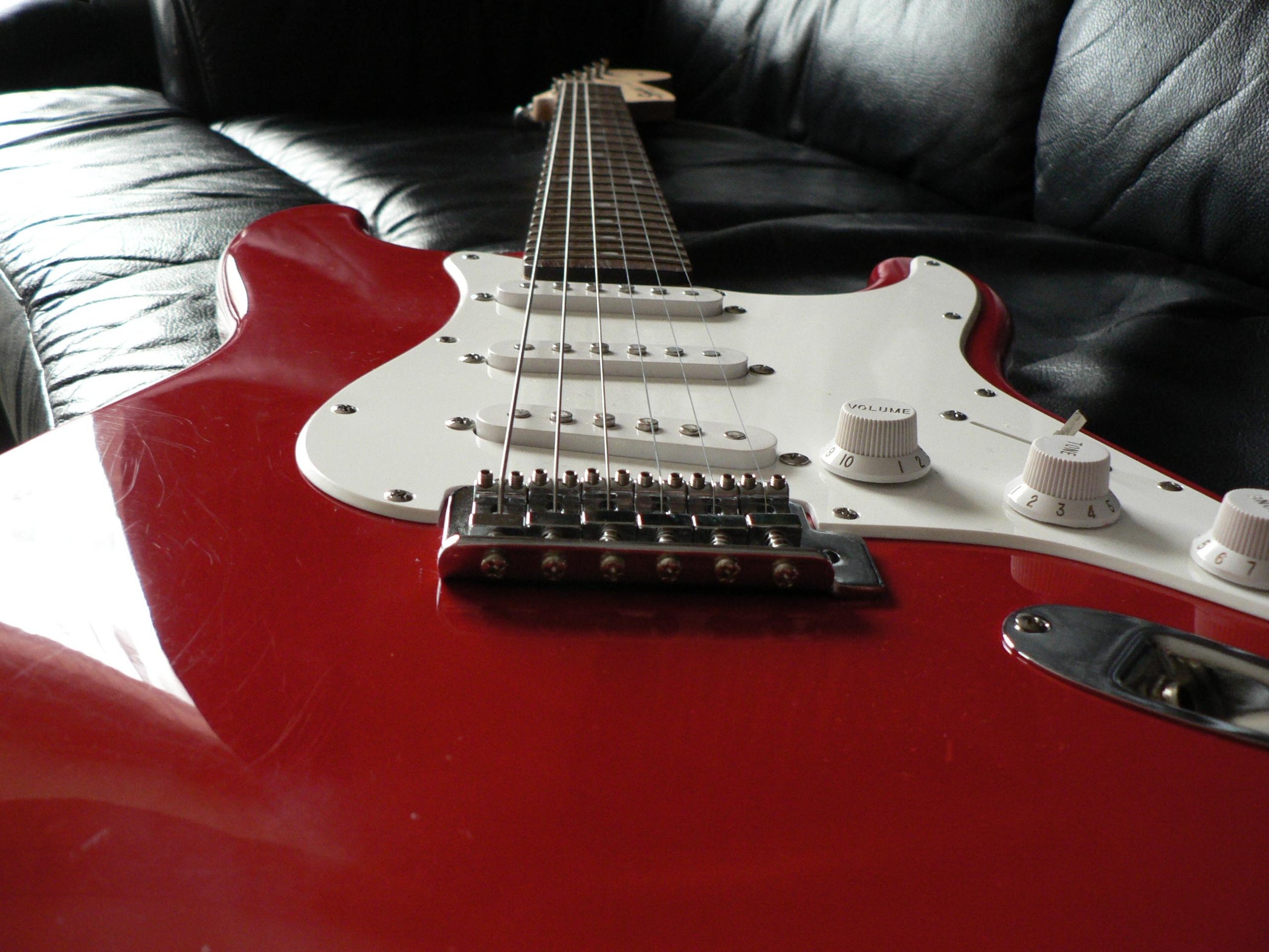 Improved Strat for Less Than $20, Potting and Semi - Sheilding Your ...