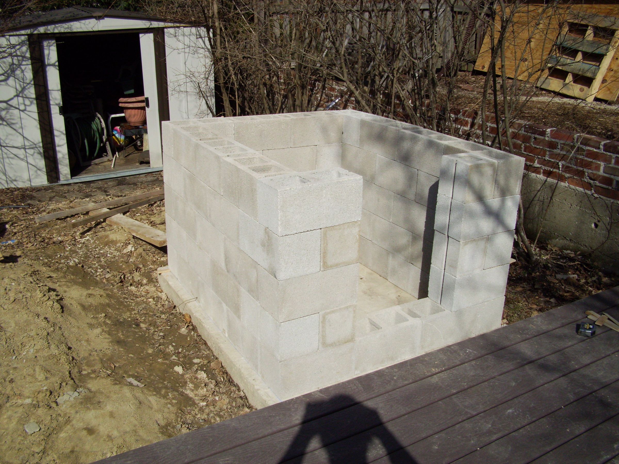 Brick Oven : 11 Steps (with Pictures) - Instructables