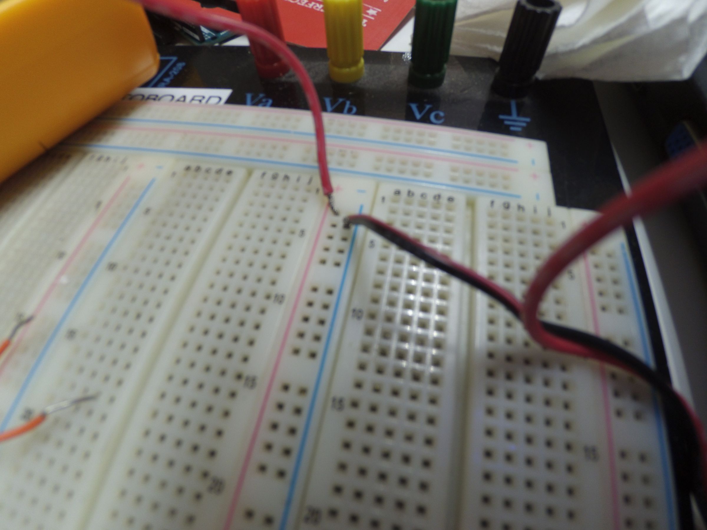 How to Make Voltage Divider : 4 Steps - Instructables