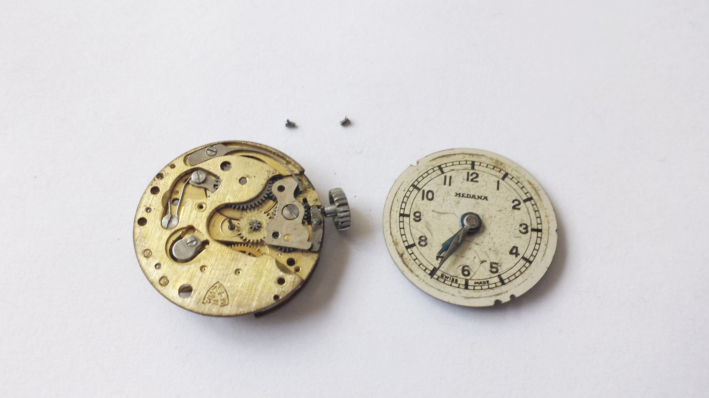 Disassembling Watches With 3 Common Tools : 18 Steps (with Pictures ...