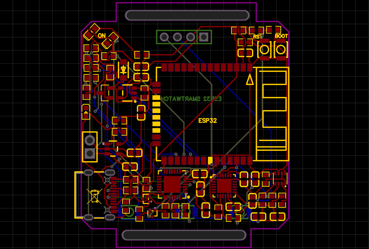 Esp32 Smartwatch : 7 Steps - Instructables