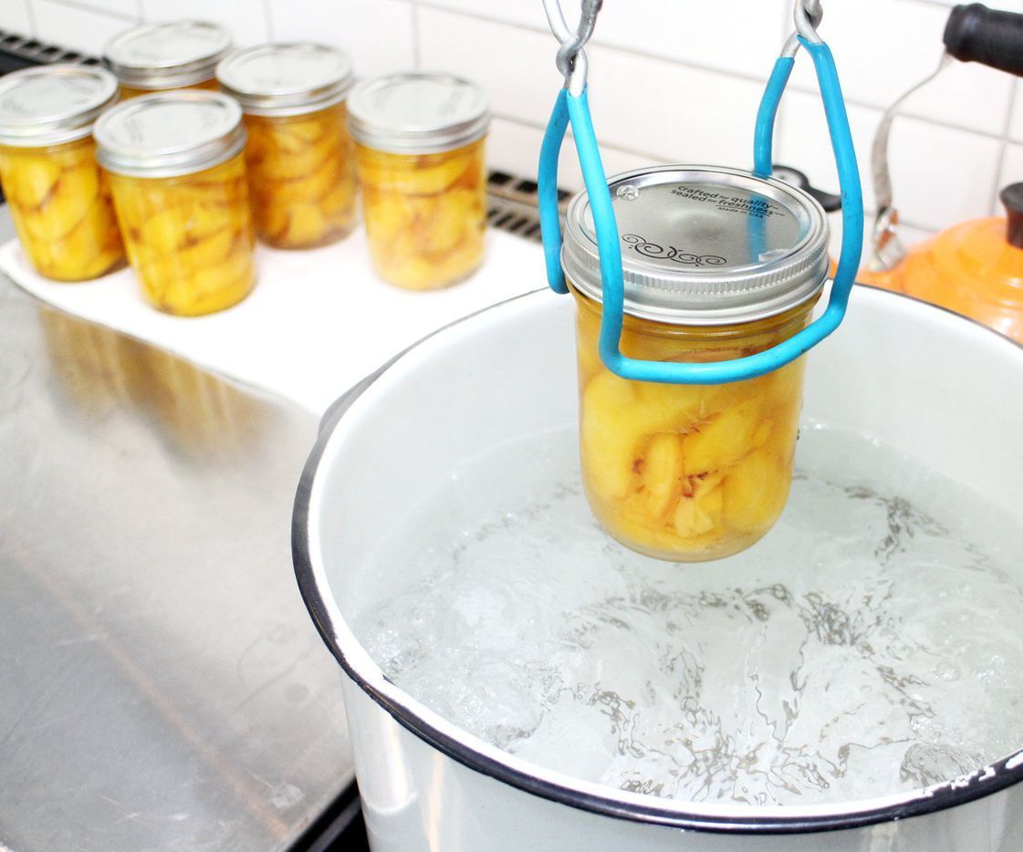 A Beginner's Guide to Canning at Home : 17 Steps (with Pictures ...