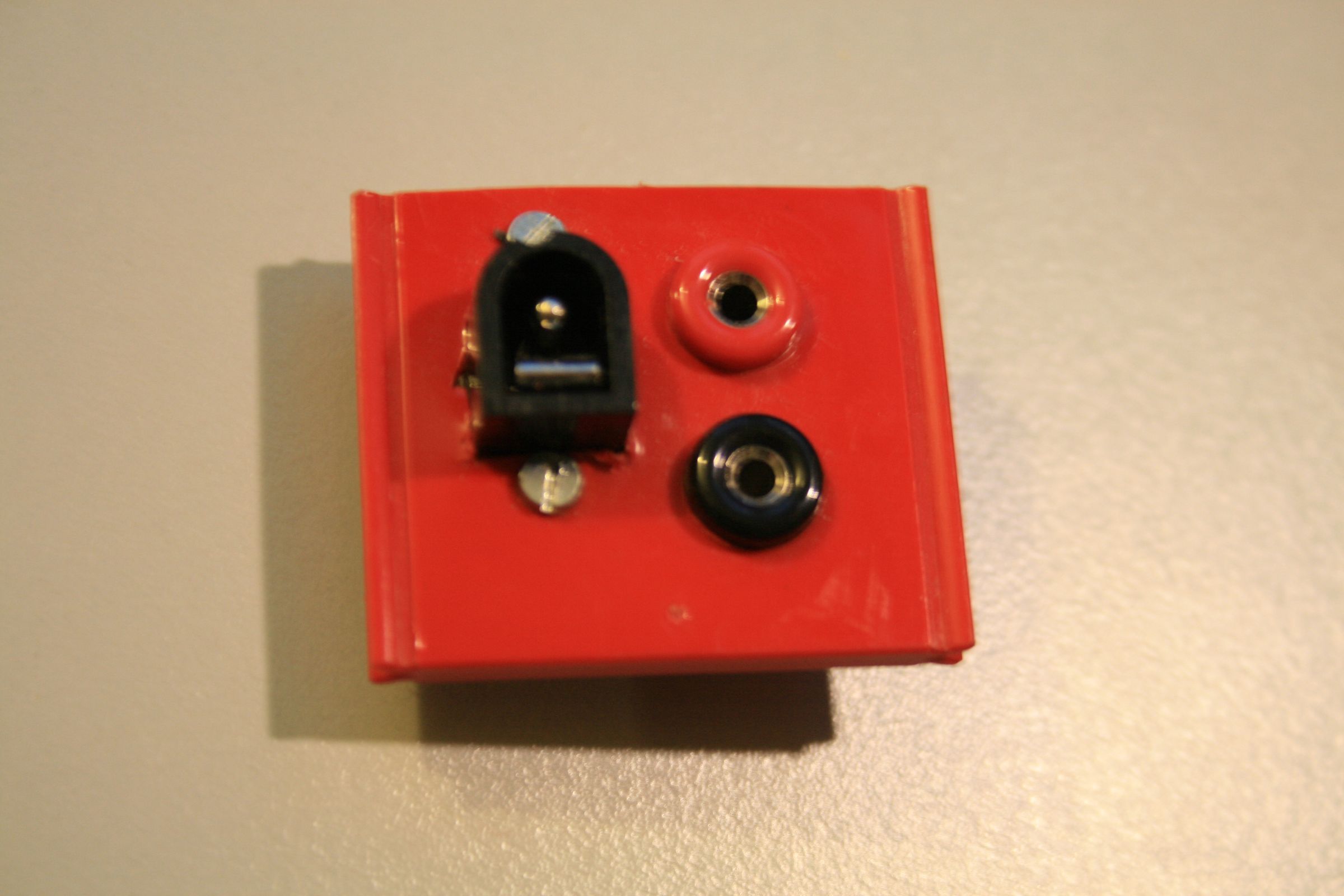 Fischertechnik Power Supply Adapter - Instructables