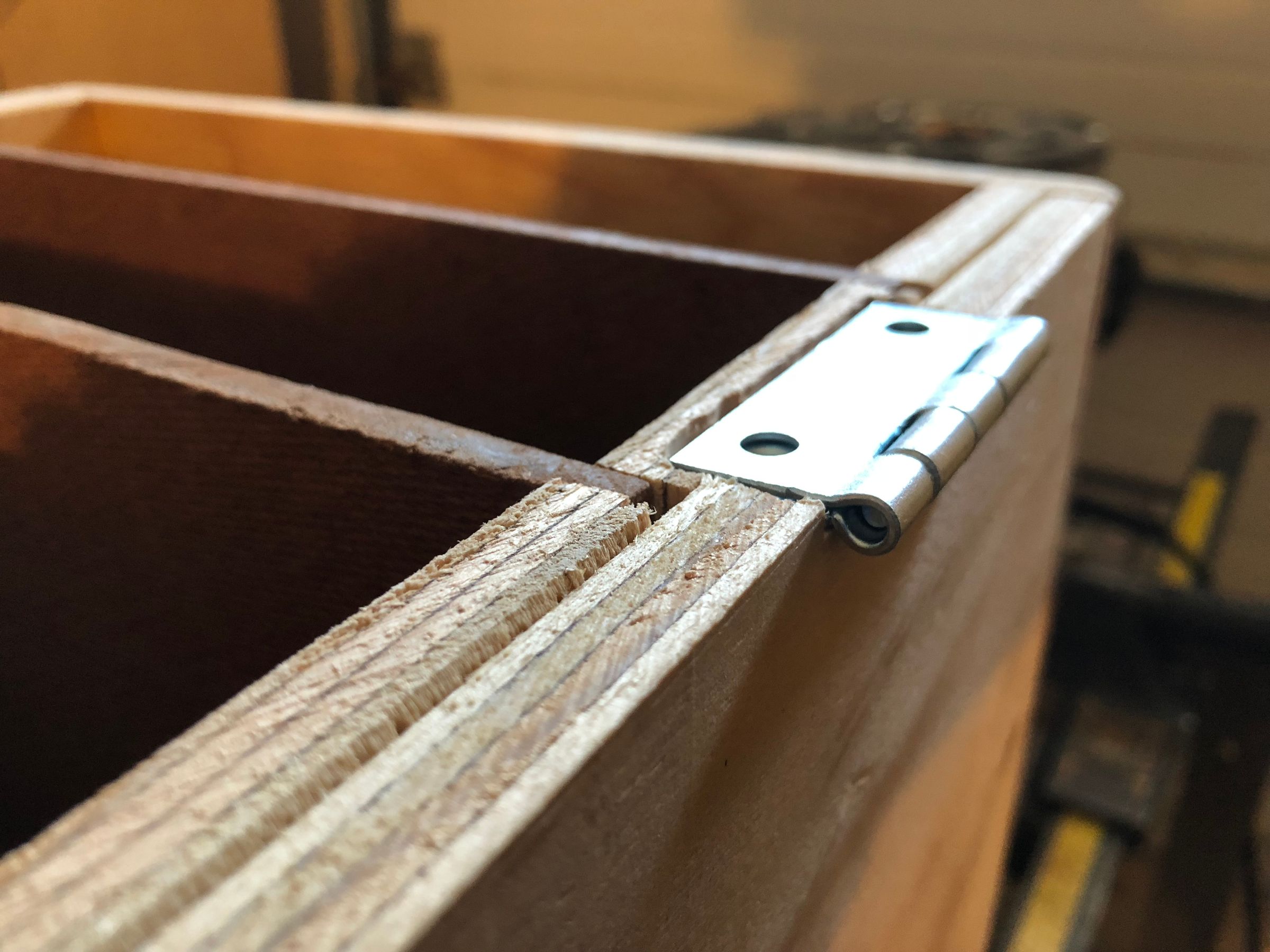 Teacher's Homework Lock Box : 5 Steps - Instructables