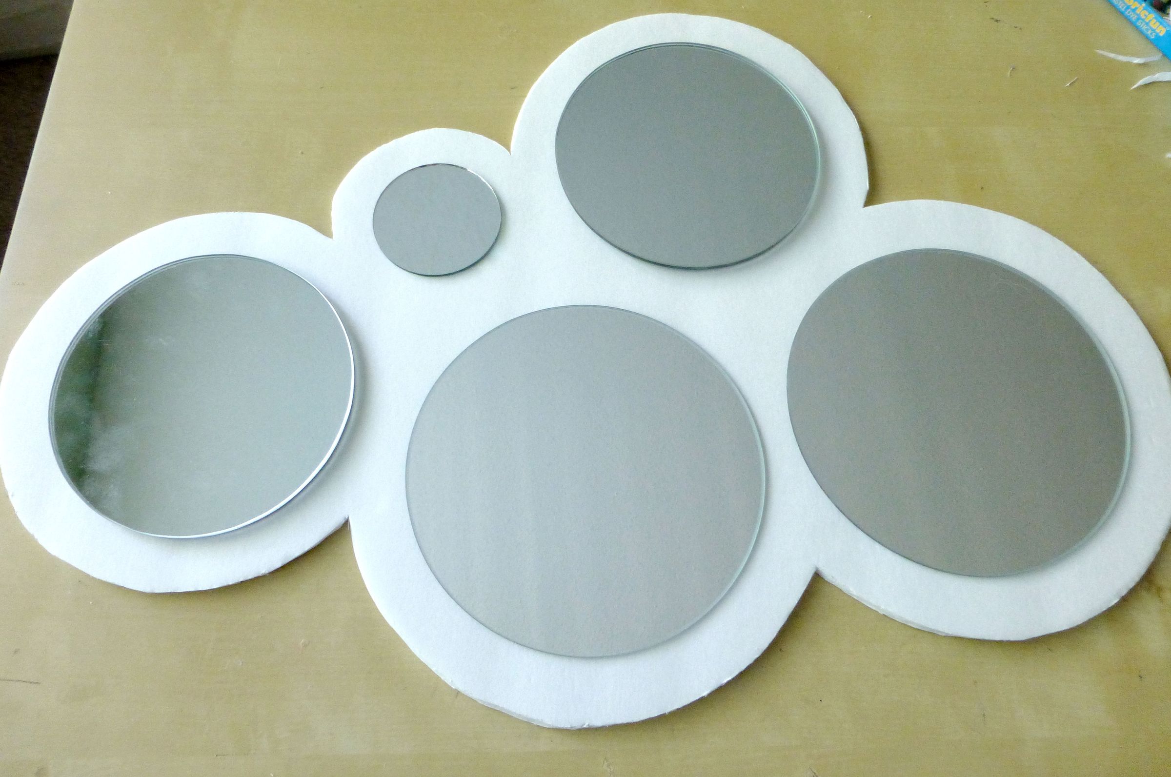 Cloud Mirror : 6 Steps (with Pictures) - Instructables