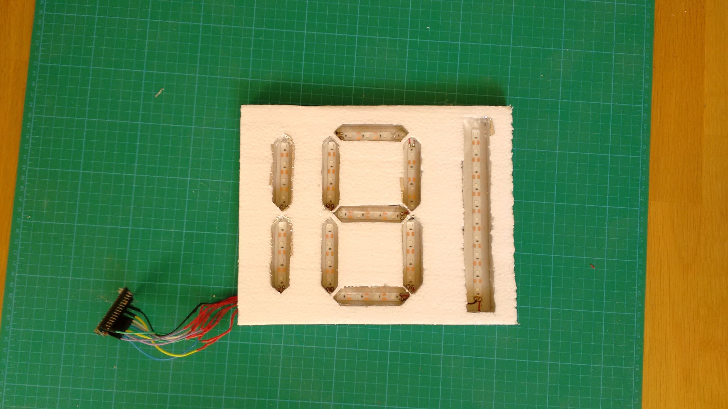 Countdown Timer Prop : 8 Steps (with Pictures) - Instructables