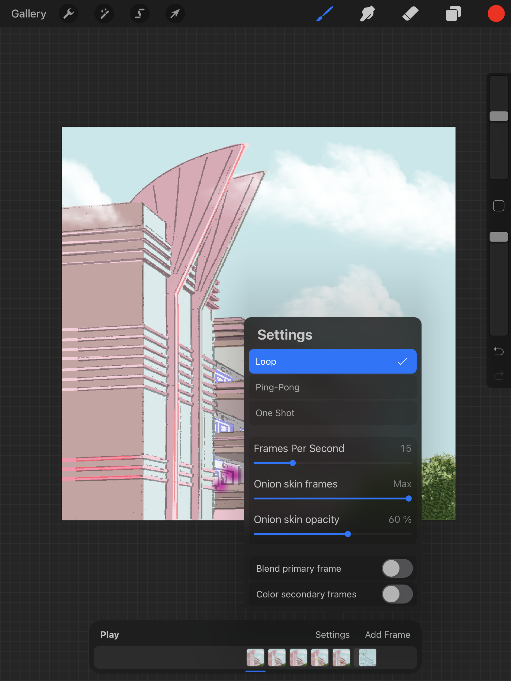 Animating in Procreate : 8 Steps - Instructables