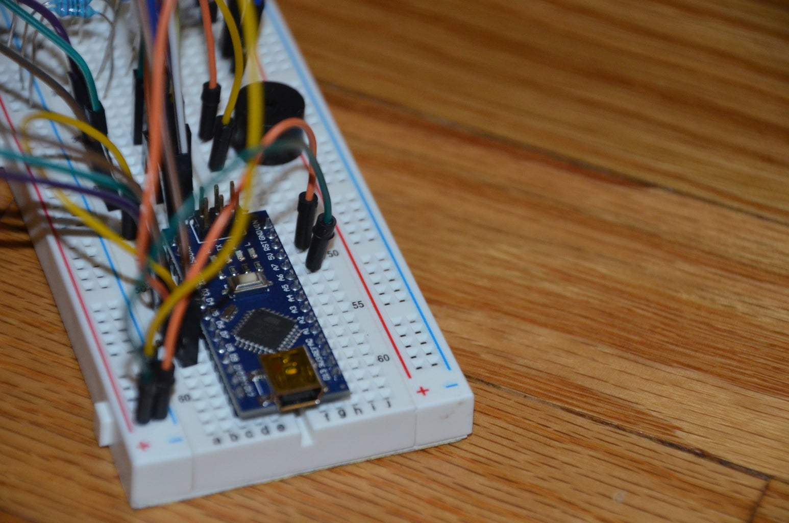 Arduino Scoreboard Lights 3 Steps Instructables