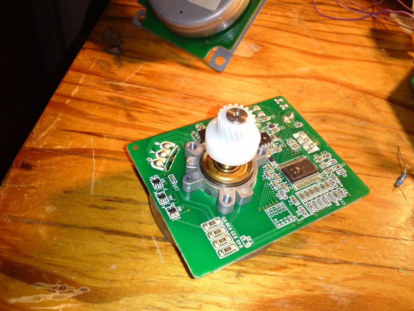 Upcycle Brushless DC Motors From Printers : 4 Steps (with Pictures ...