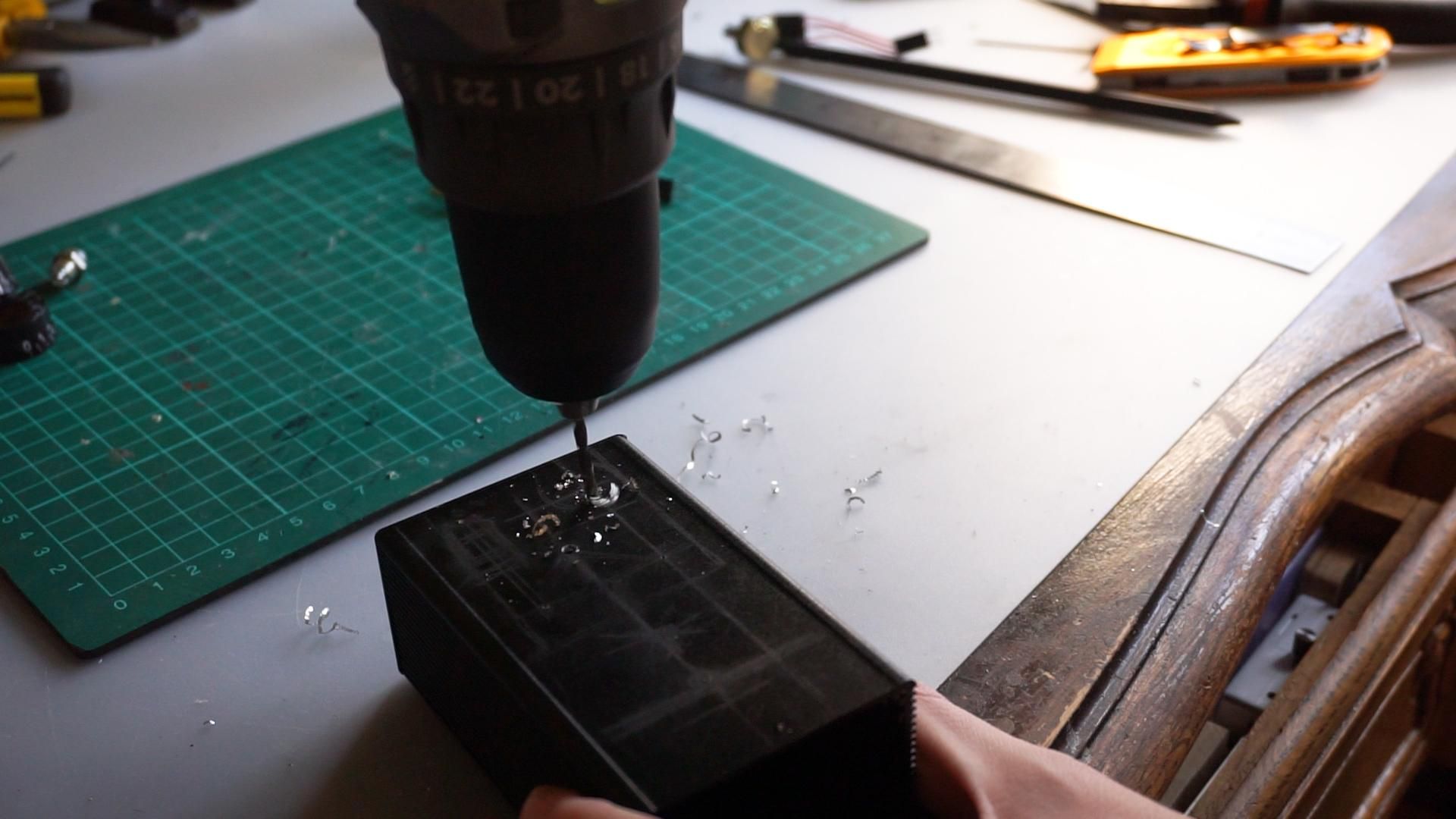 How to Motorize a Camera Slider (Battery Powered) : 11 Steps (with ...