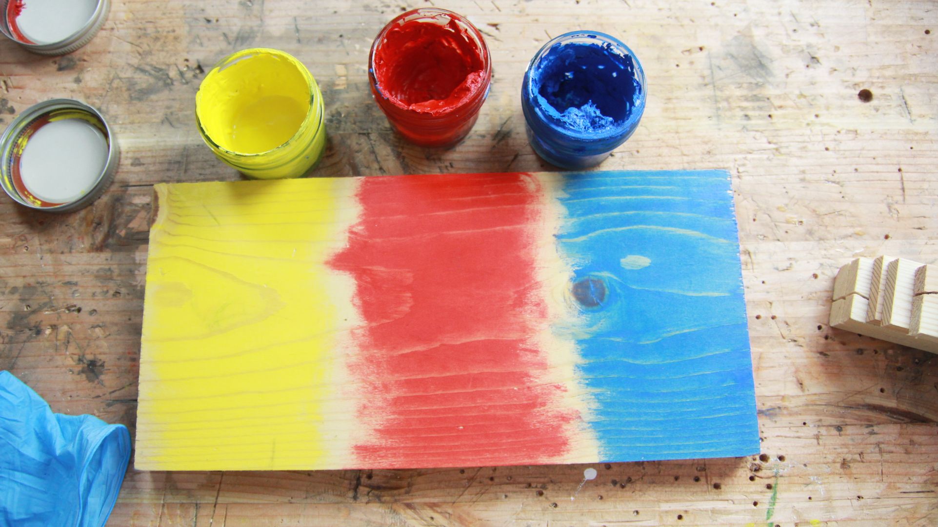 How to Make Wax Paint : 4 Steps (with Pictures) - Instructables