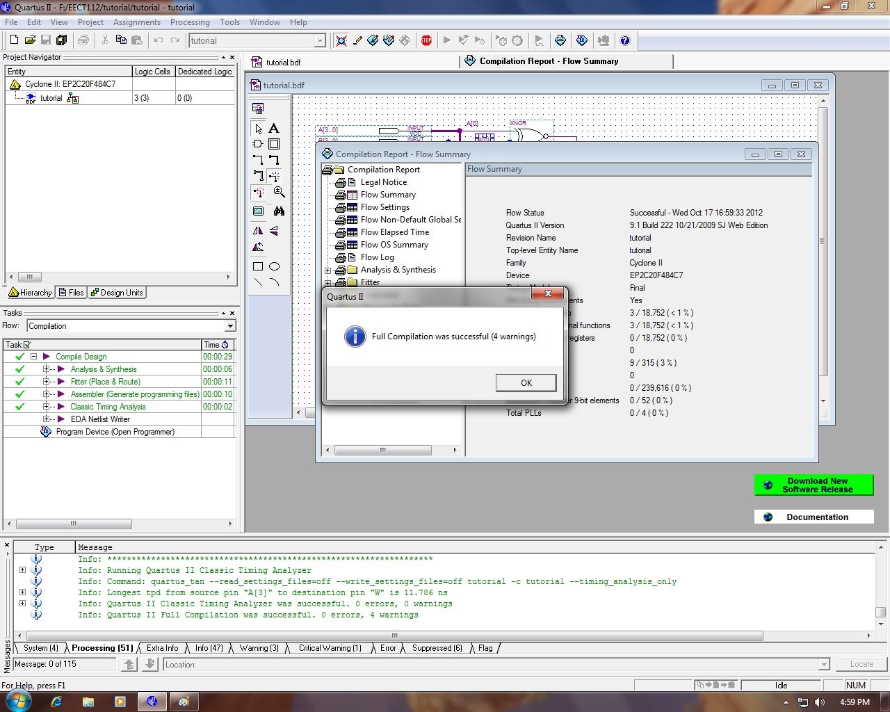 The Altera FPGA and Quartus II Software : 23 Steps - Instructables