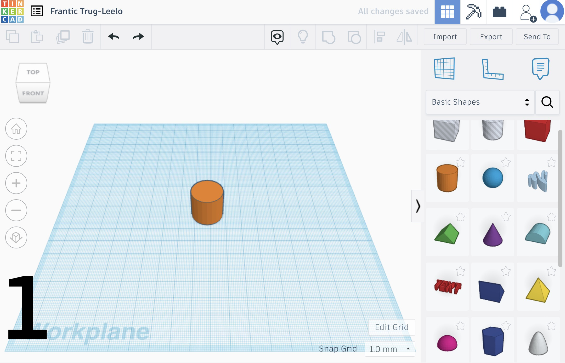 Design a Medal Using TinkerCAD (With Pictures) : 6 Steps (with Pictures ...