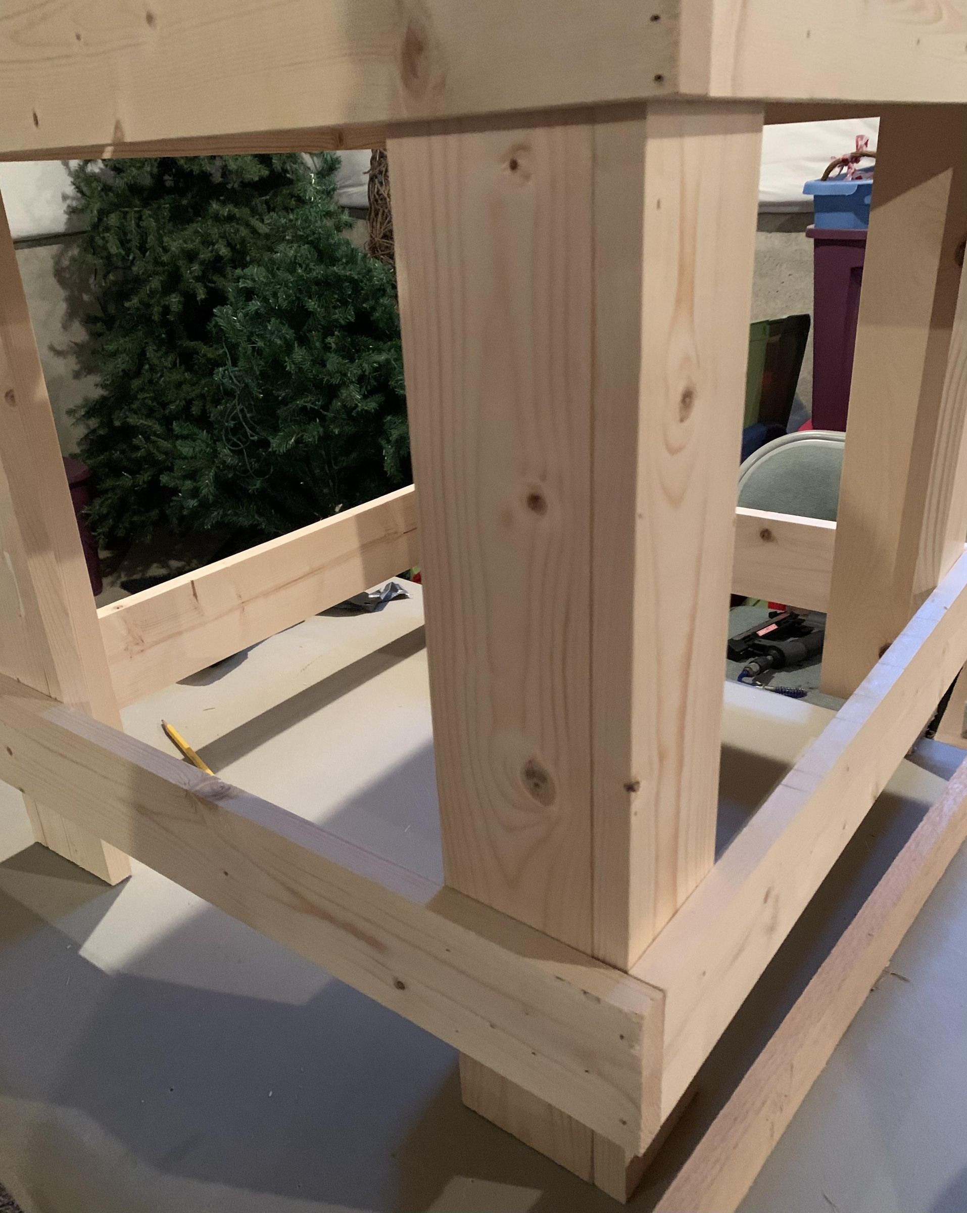 Wooden Table Project : 11 Steps - Instructables