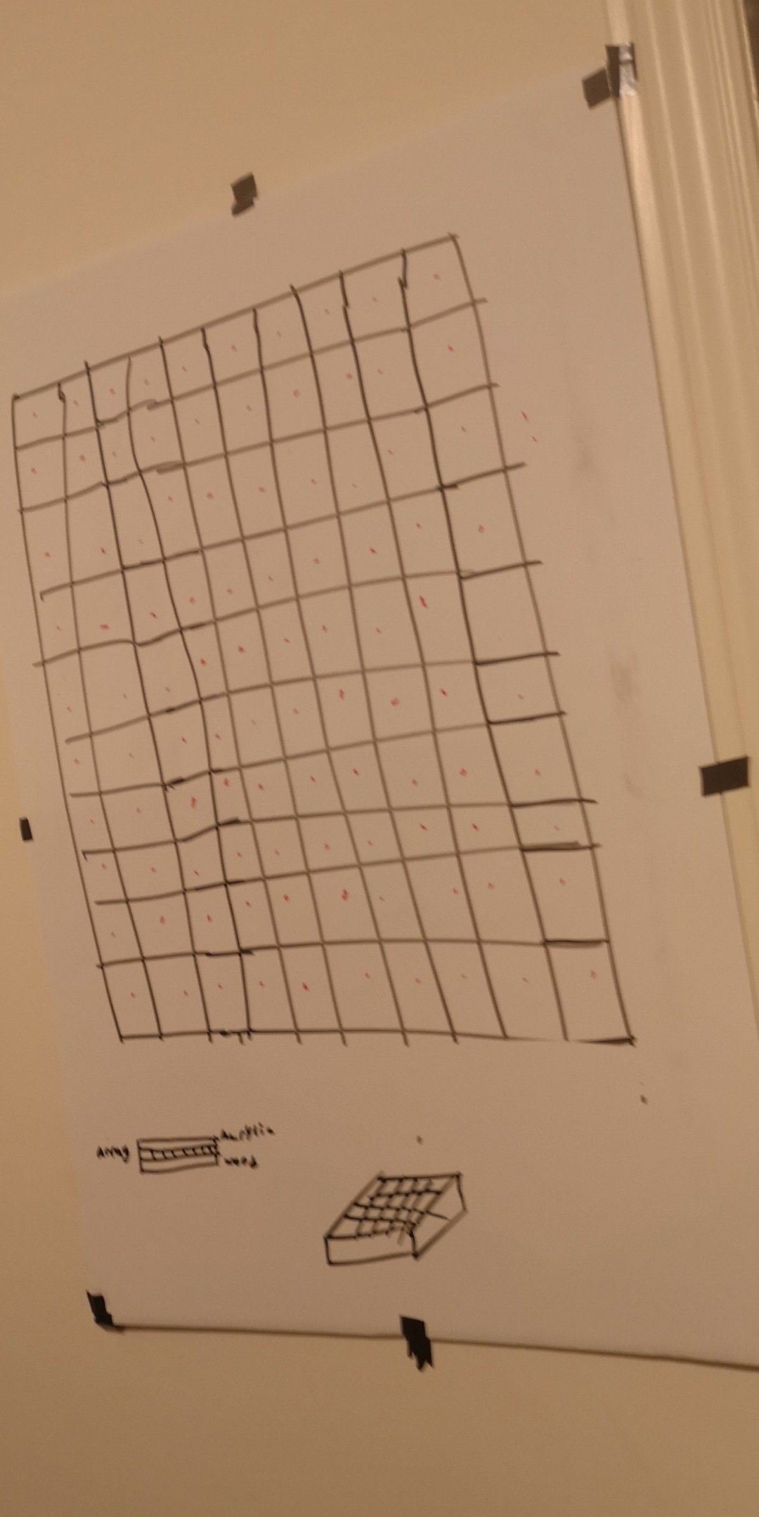 10x10 LED Matrix : 6 Steps - Instructables