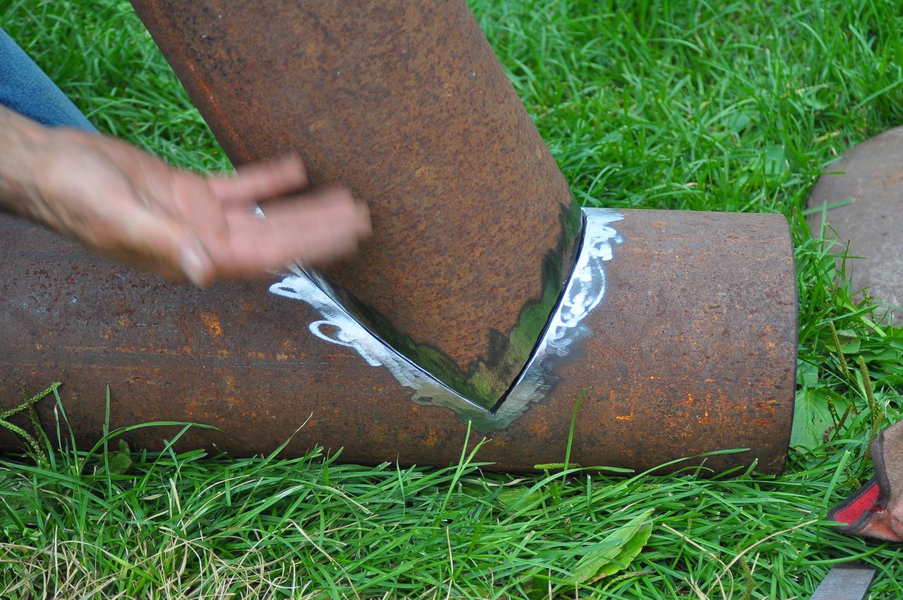 Rocket Grill! : 9 Steps (with Pictures) - Instructables