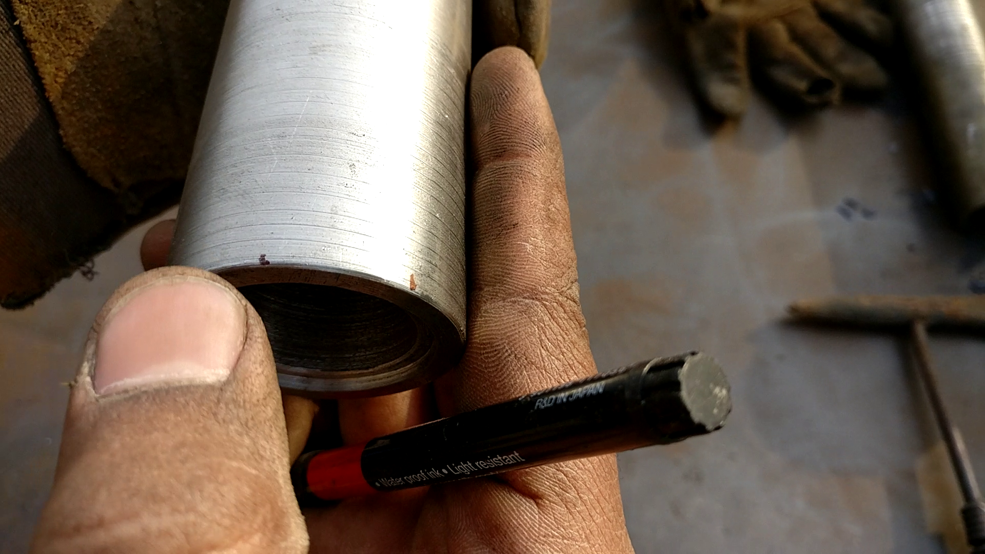 Broken Vise Transformation : 13 Steps (with Pictures) - Instructables